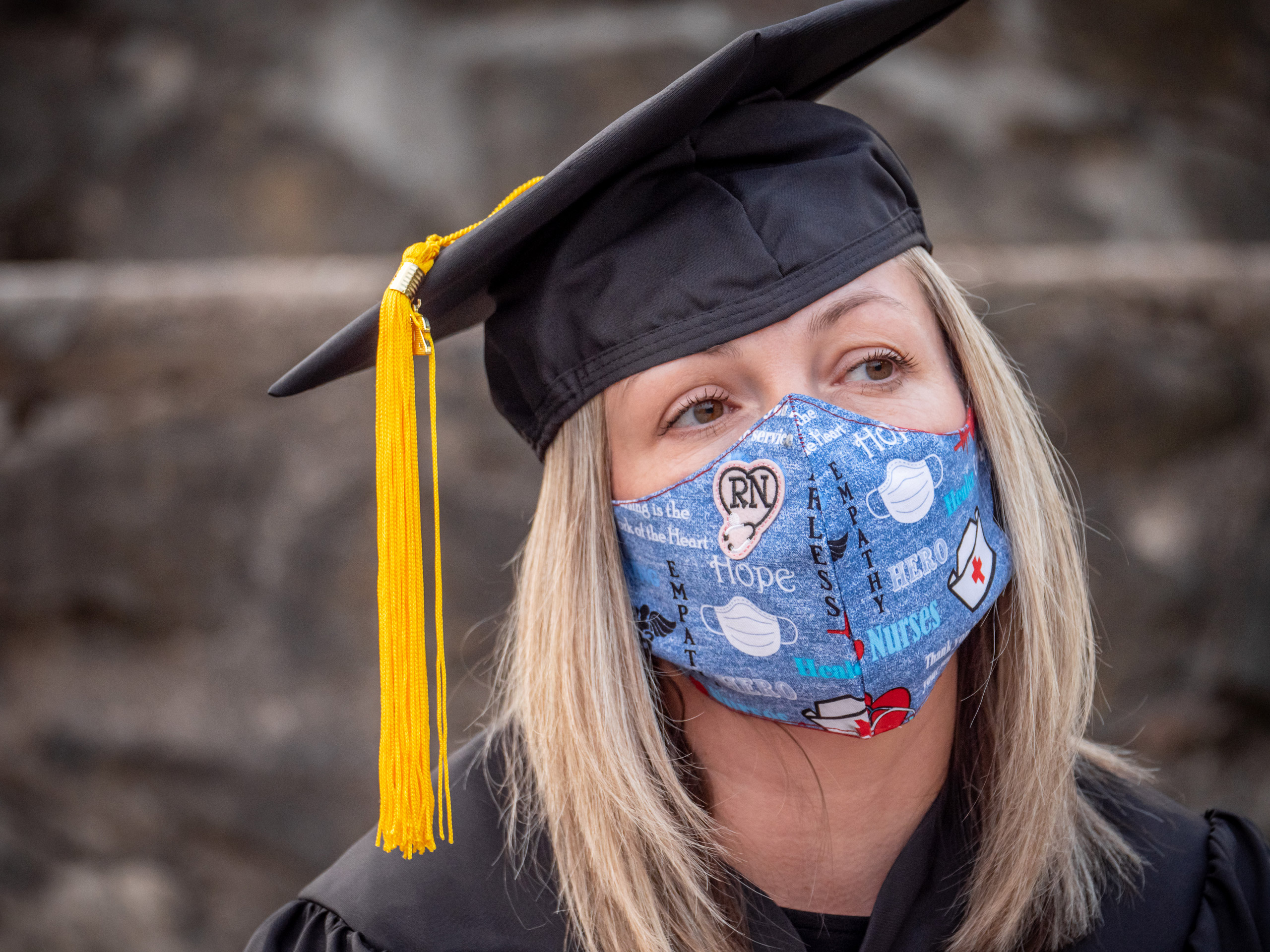 Celebrating Nursing Graduates – Press Room - Montclair State University