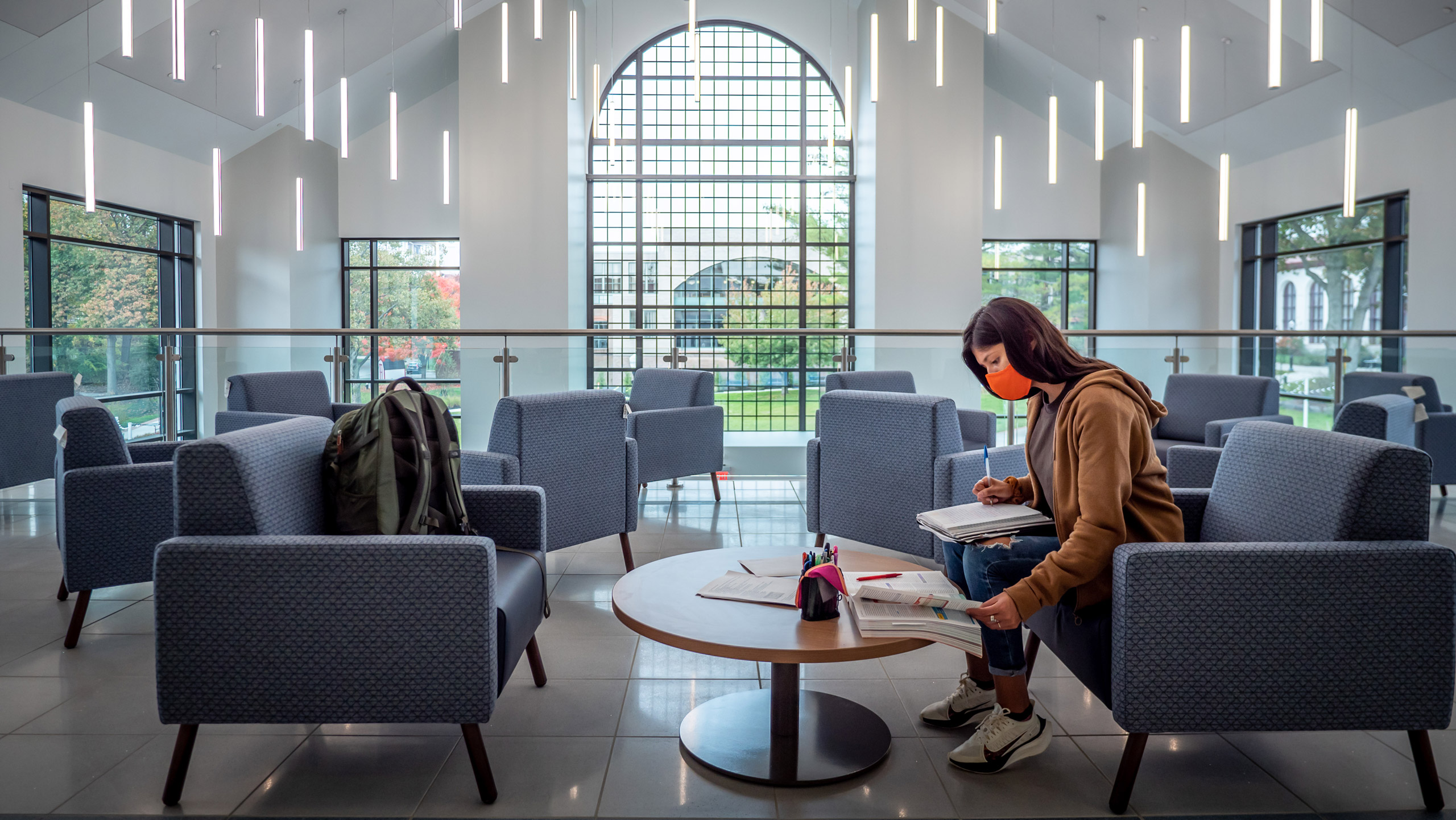 A Transformed College Hall Reopens – Press Room - Montclair State ...