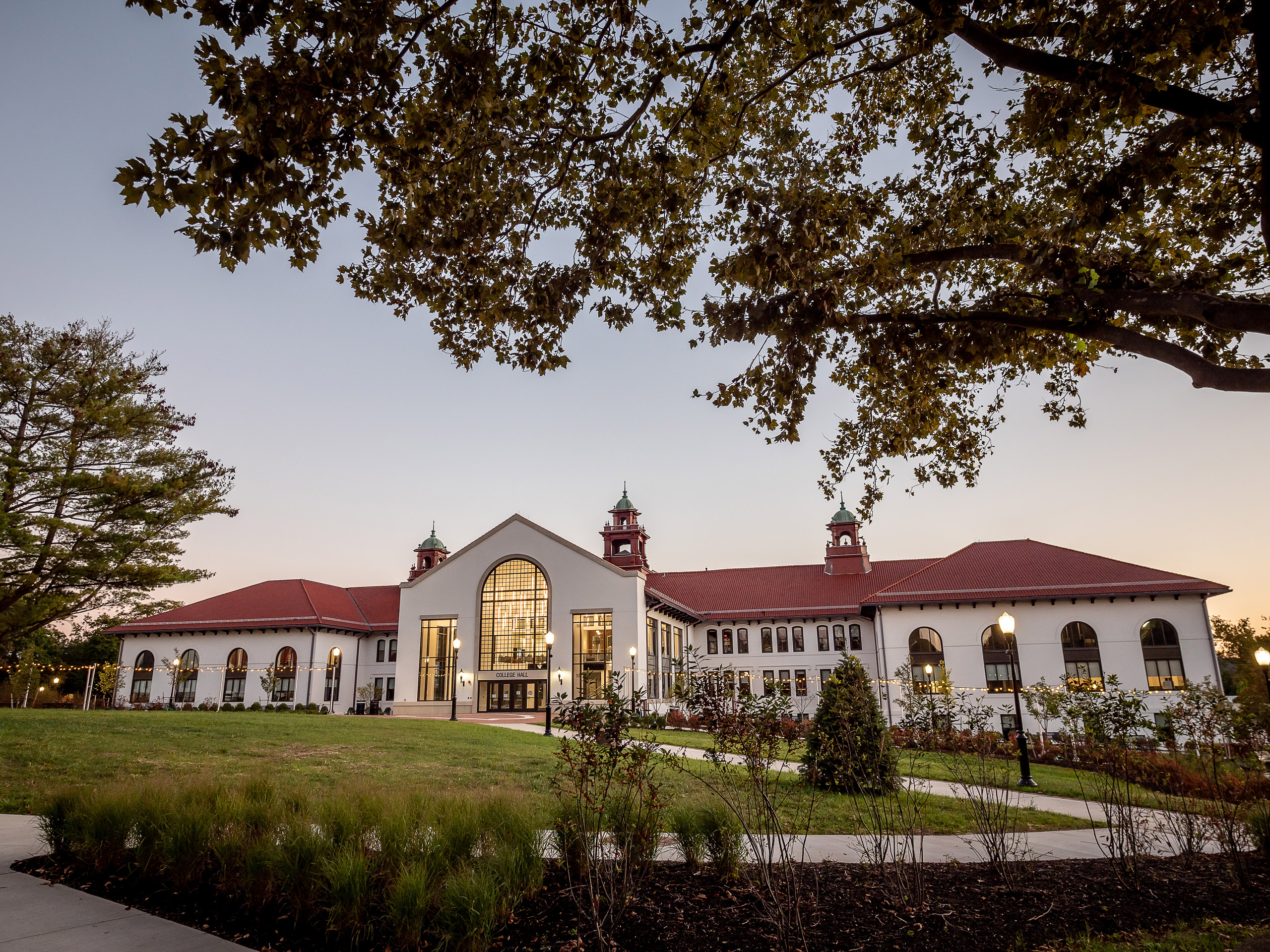 A Transformed College Hall Reopens – Press Room - Montclair State ...