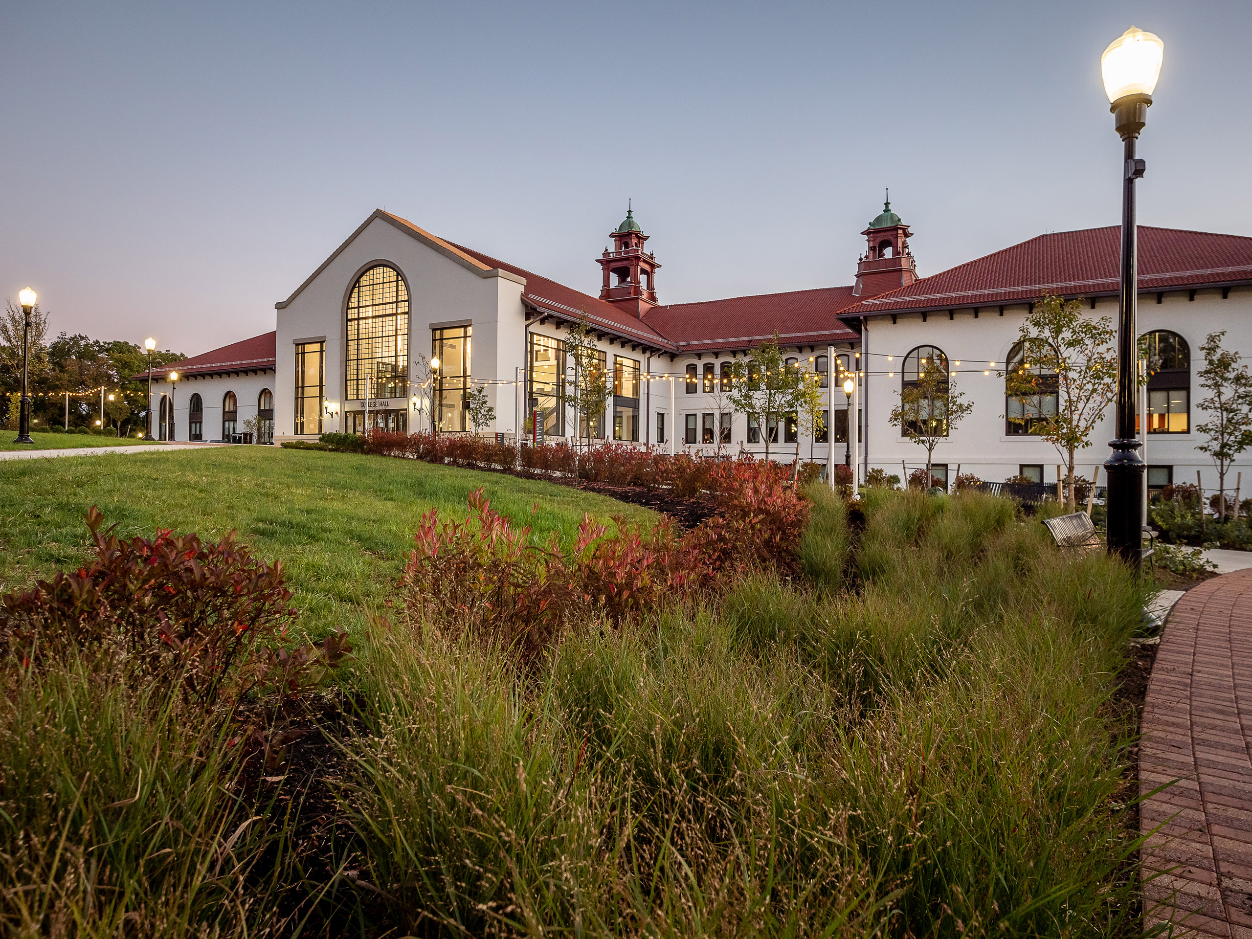 A Transformed College Hall Reopens – Press Room - Montclair State ...