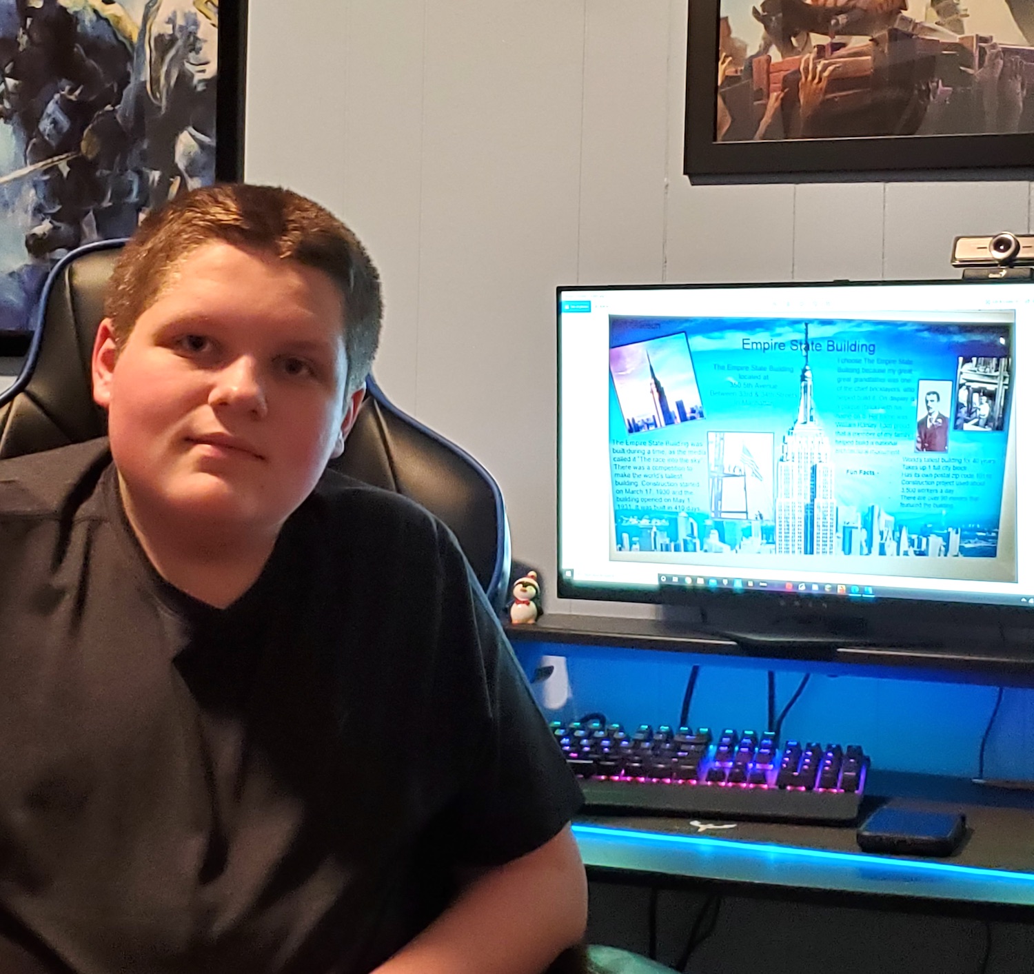 Message In A Bottle, Part 3: More Surprises – Press Room - Montclair ...