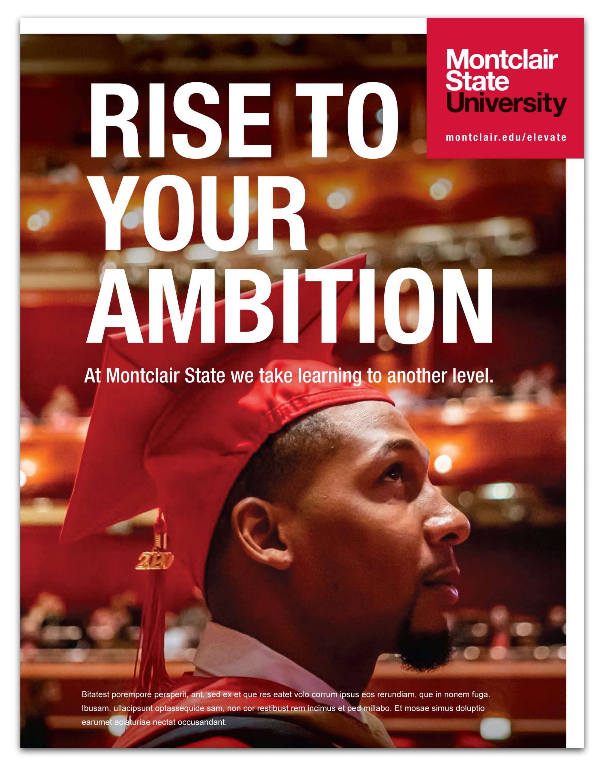 A Year Like No Other – Press Room - Montclair State University