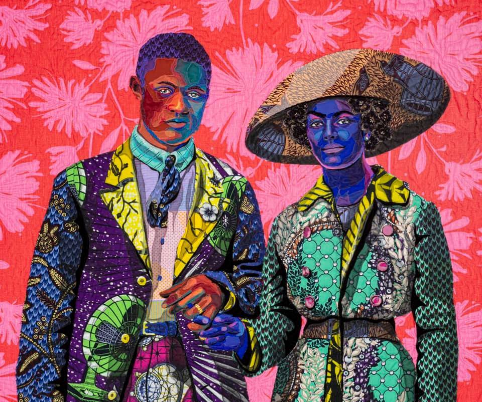 Art Institute Of Chicago Features Bisa Butler ’05 Solo Show – Press ...