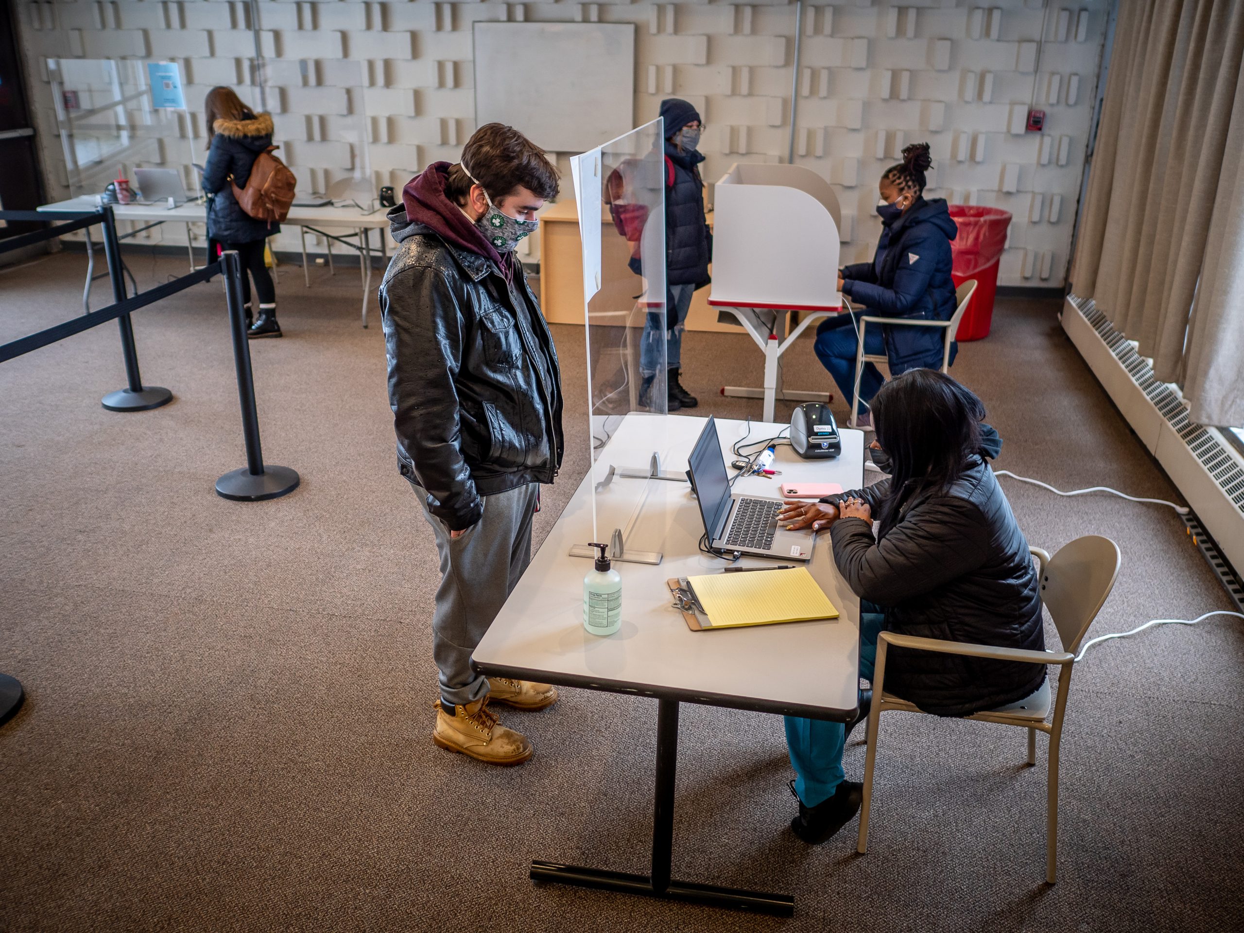 Where To Find COVID-19 Testing On Campus – Press Room - Montclair State ...