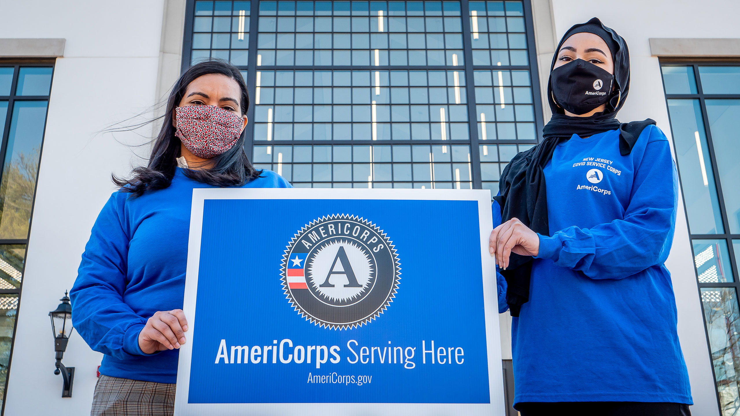 NJ COVID-19 Service Corps Gets To Work – Press Room - Montclair State ...