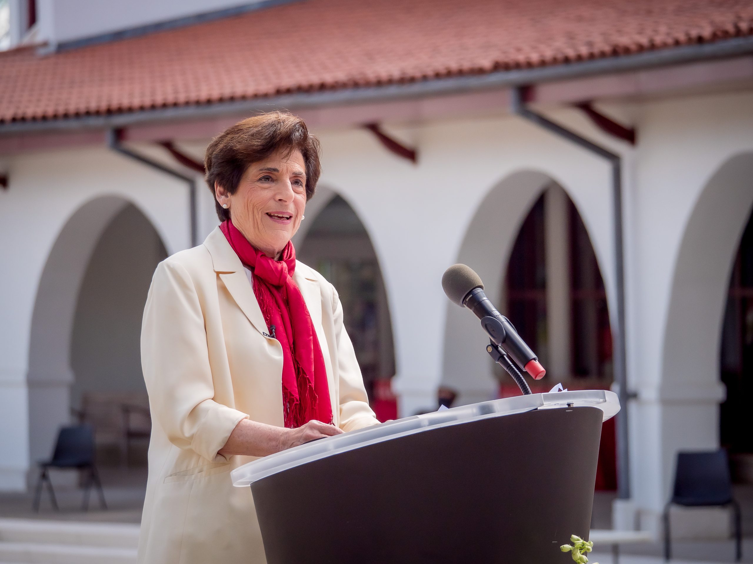 President Susan A. Cole Delivers Farewell Address – Press Room ...
