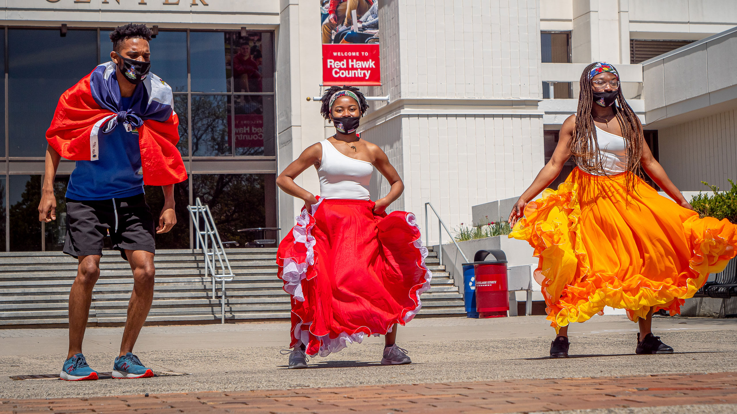 Annual World’s Fair Day A Success – Press Room - Montclair State University