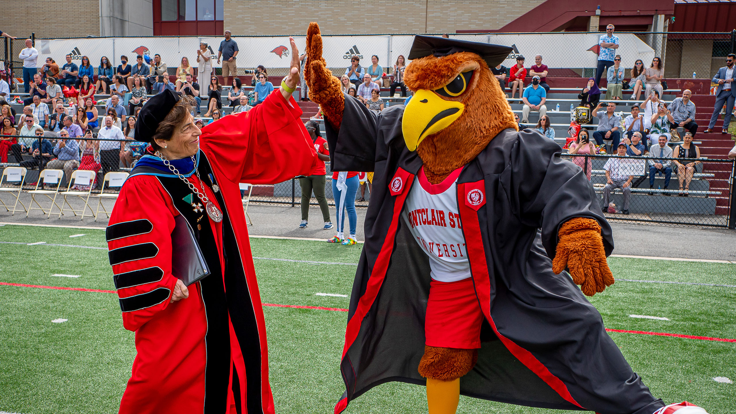 In-Person Rocky ‘Reveals’ Return – Press Room - Montclair State University