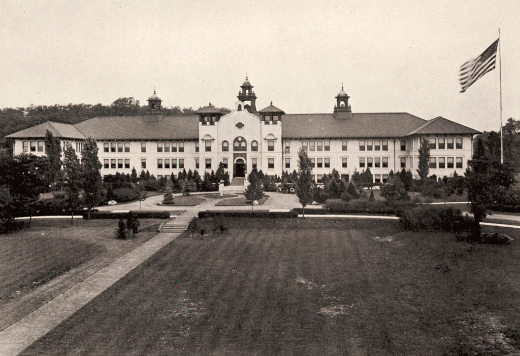 College Hall Rededicated As Susan A. Cole Hall – Press Room - Montclair ...