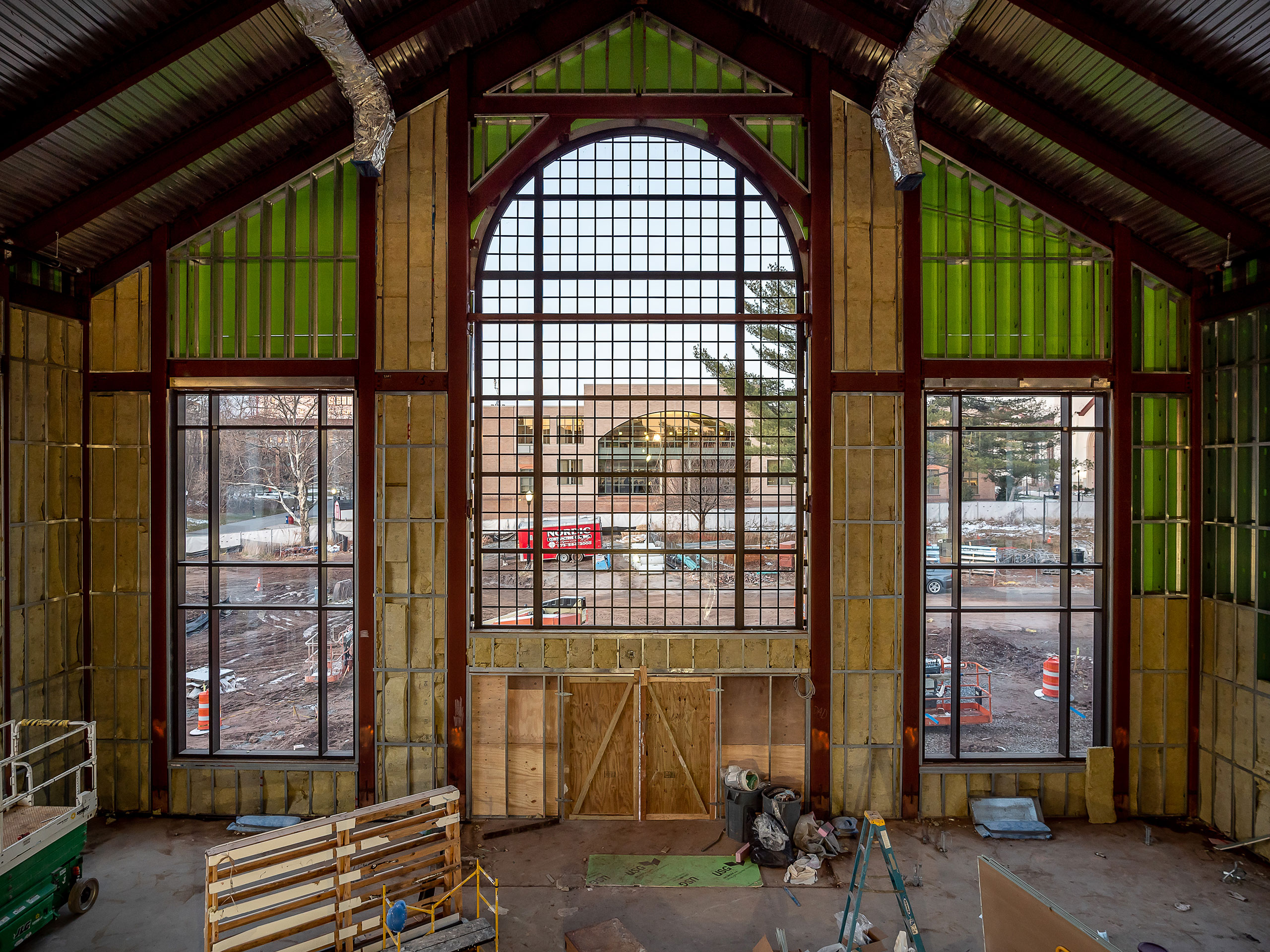 College Hall Rededicated As Susan A. Cole Hall – Press Room - Montclair ...