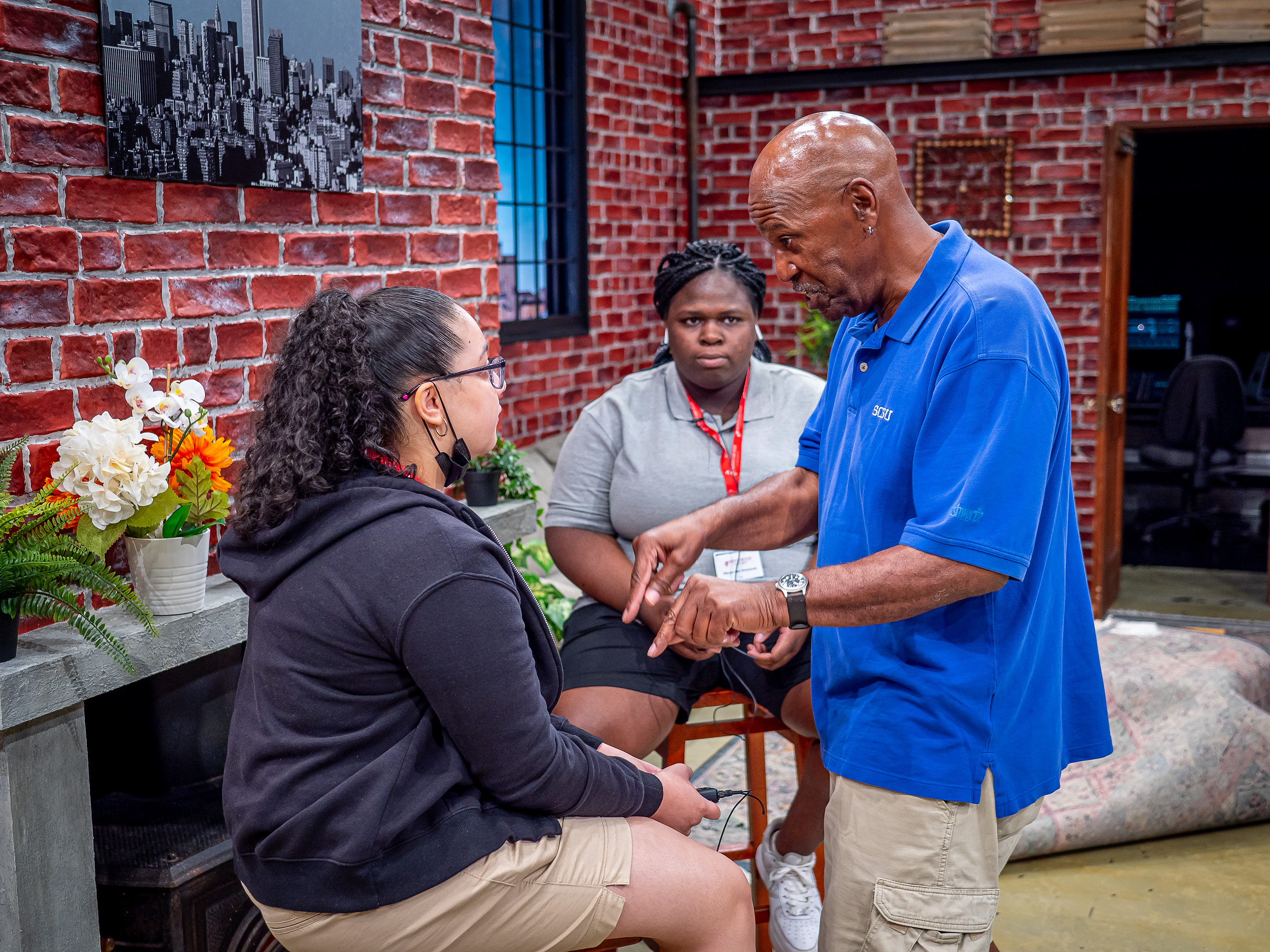 Field Of Dreams – Press Room - Montclair State University