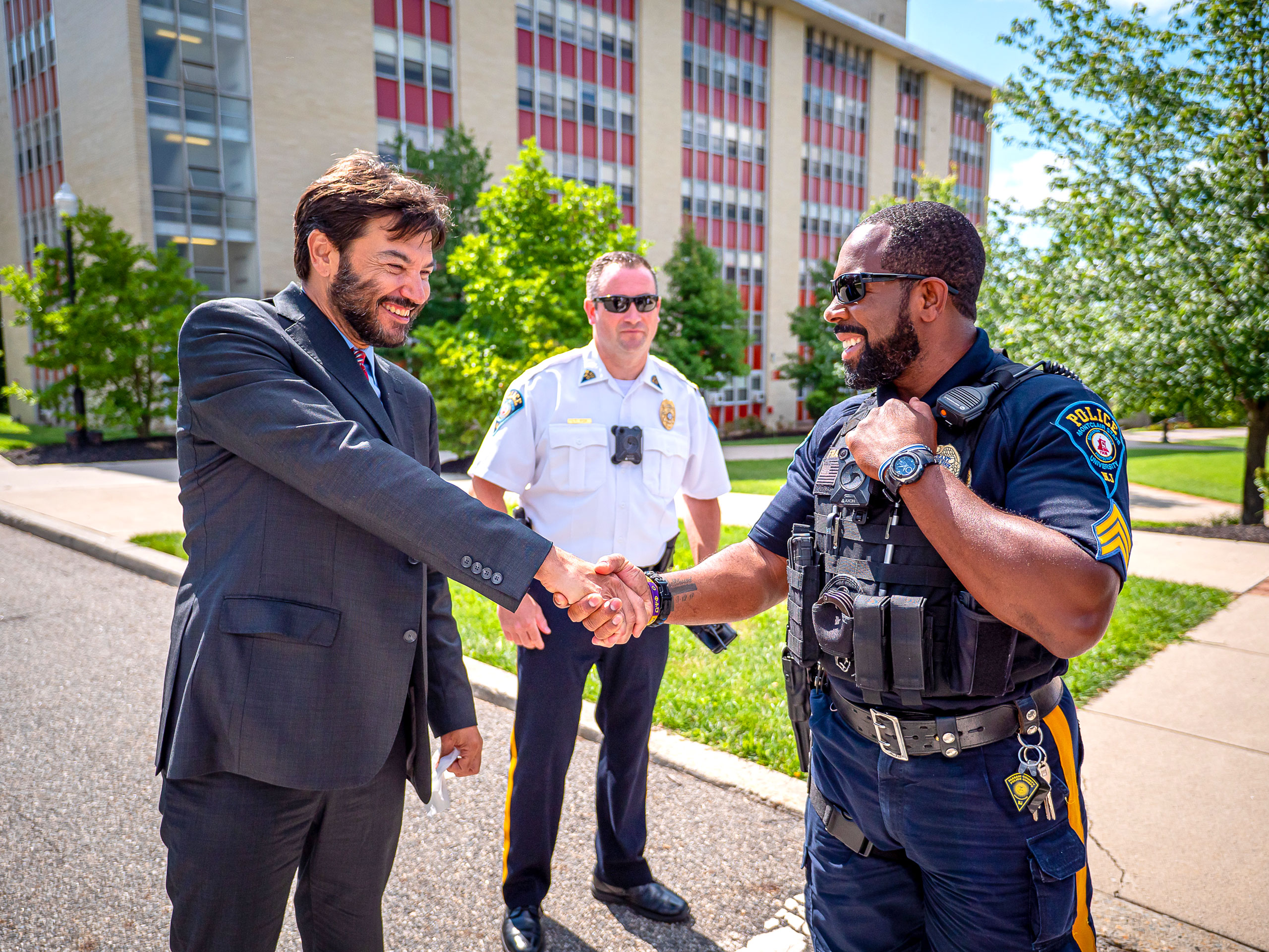 University Welcomes President Jonathan Koppell – Press Room - Montclair ...