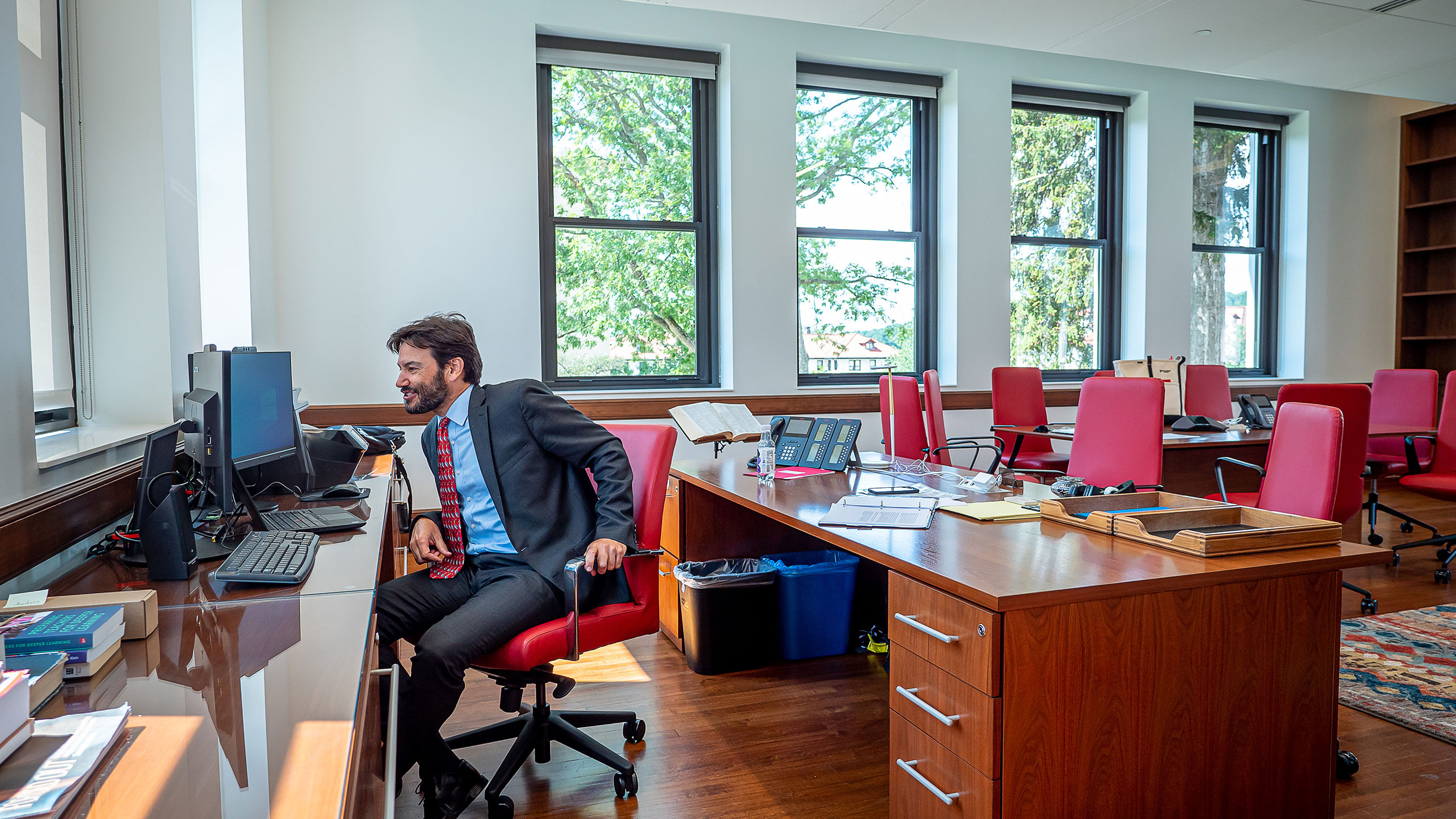 University Welcomes President Jonathan Koppell – Press Room - Montclair ...