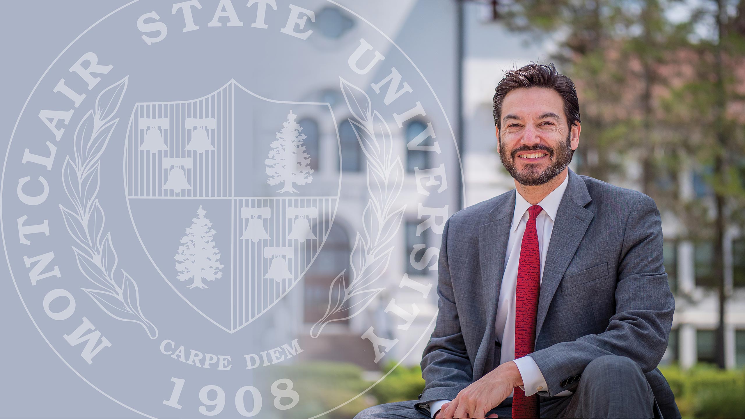 University Welcomes President Jonathan Koppell – Press Room - Montclair ...