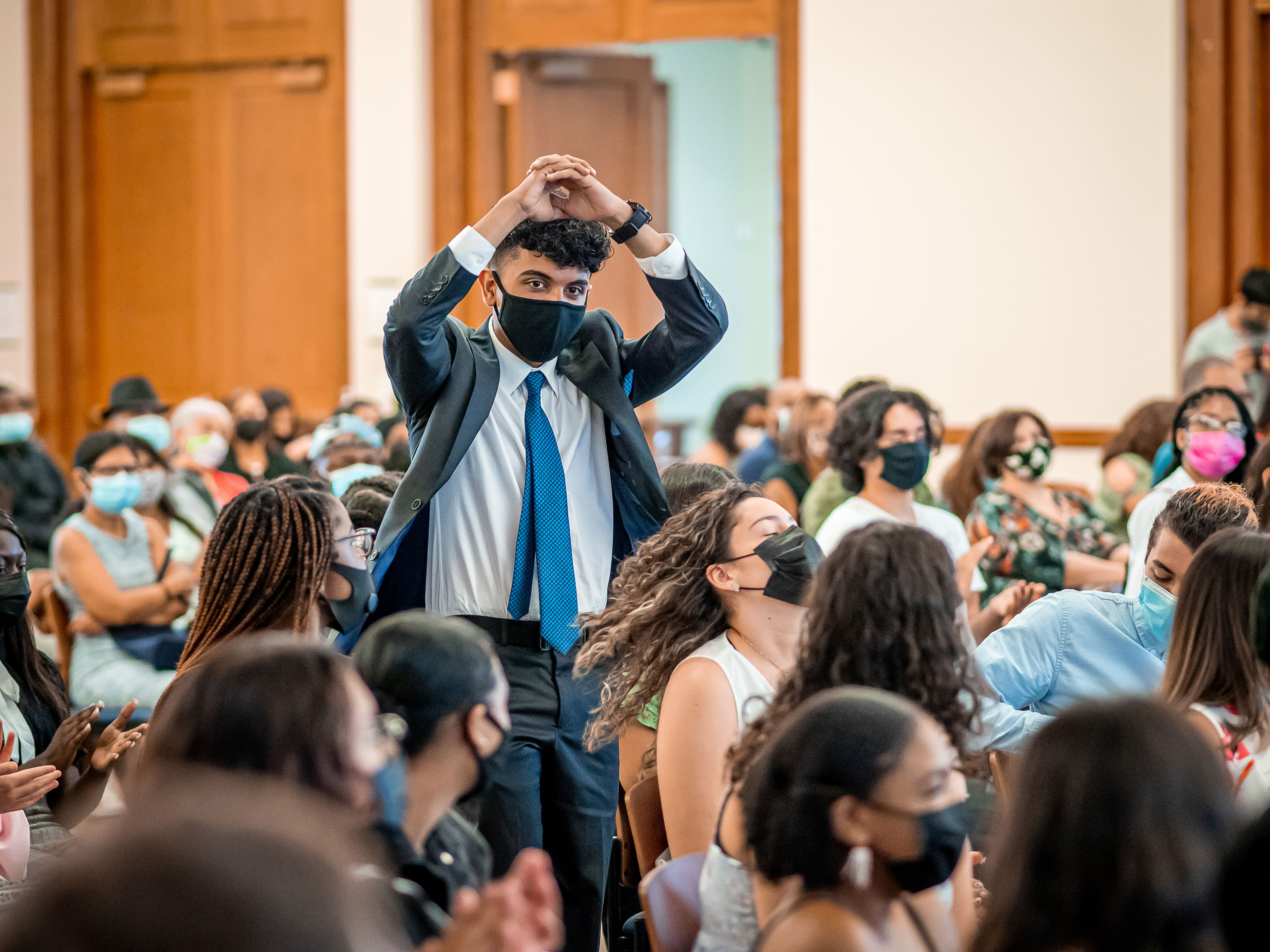 Just Getting Started – Press Room - Montclair State University