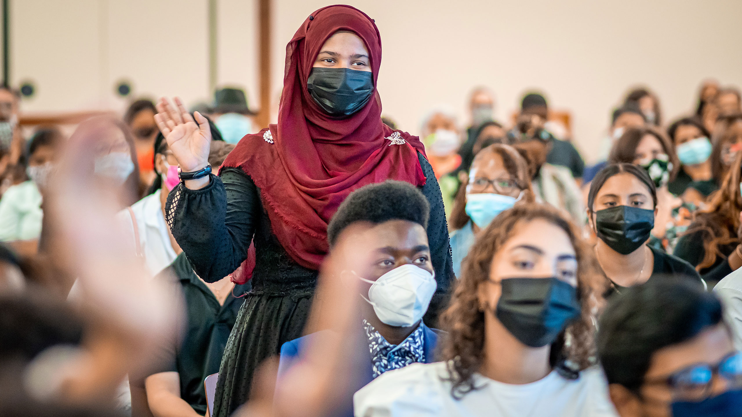 Just Getting Started – Press Room - Montclair State University