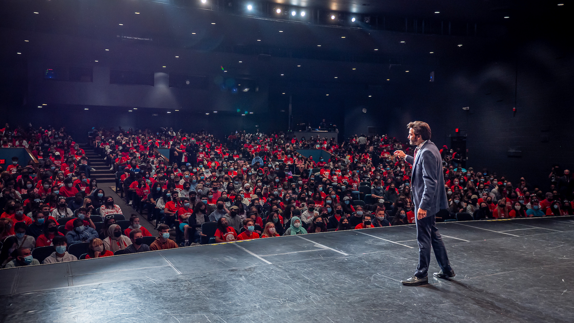 Montclair State University Welcomes Largest Incoming Class In School ...