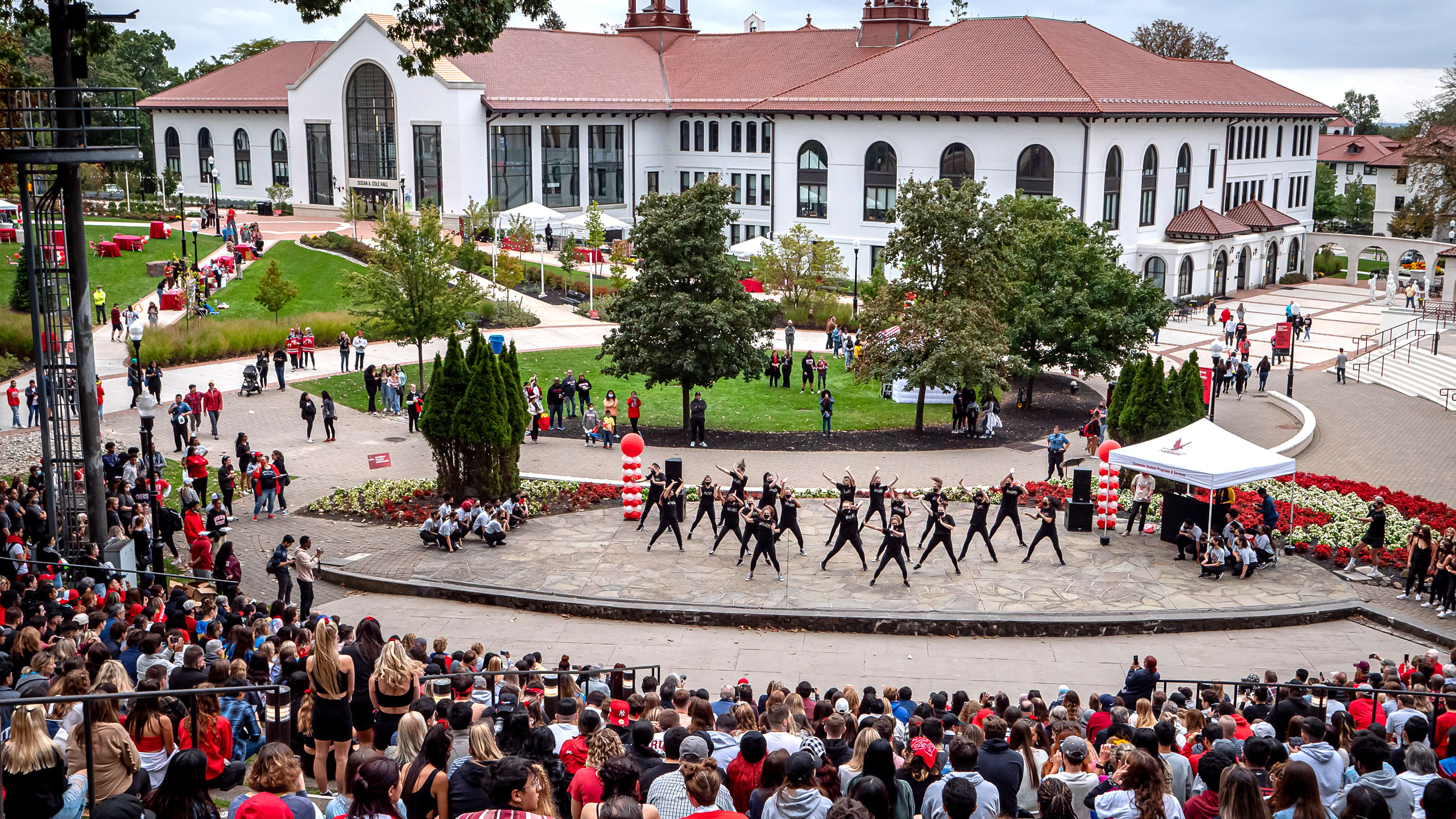 A Day To Celebrate – Press Room - Montclair State University