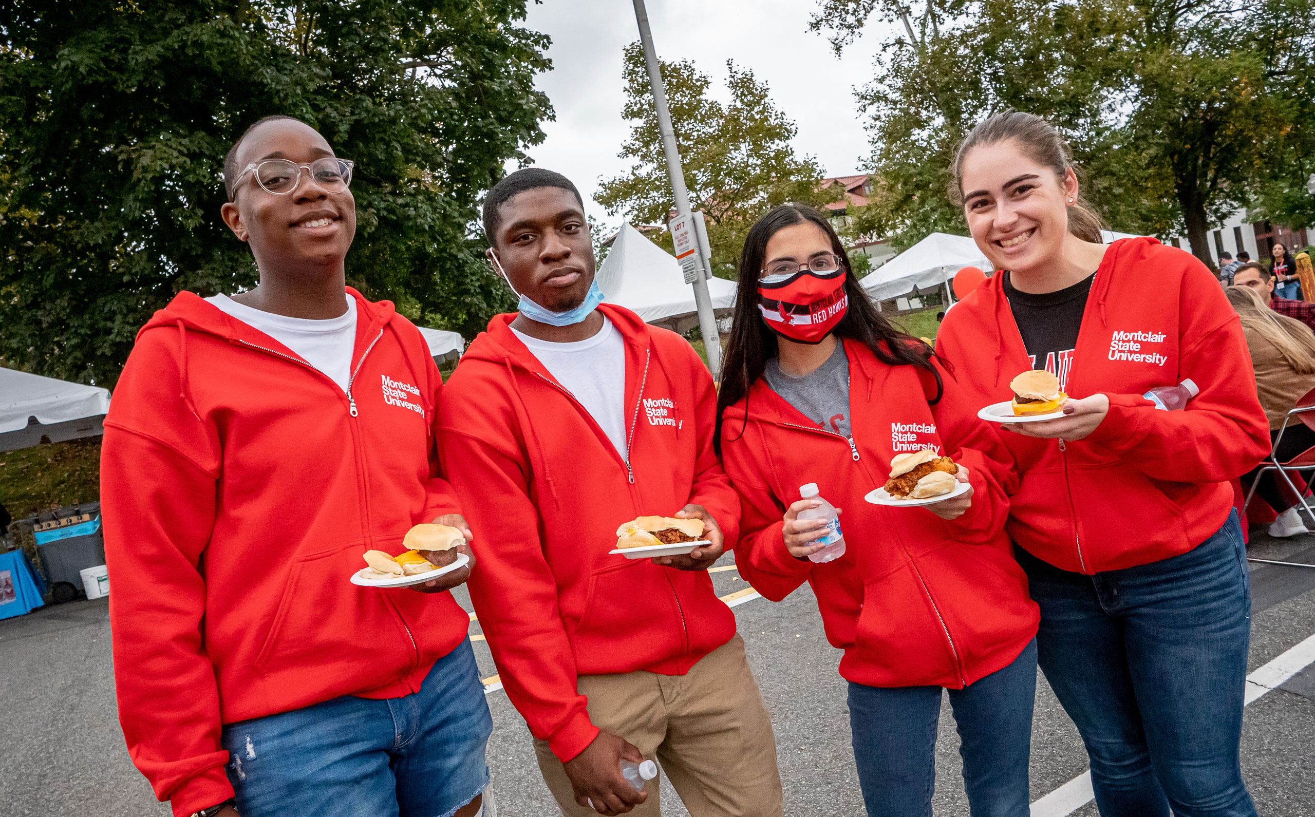 A Day To Celebrate – Press Room - Montclair State University