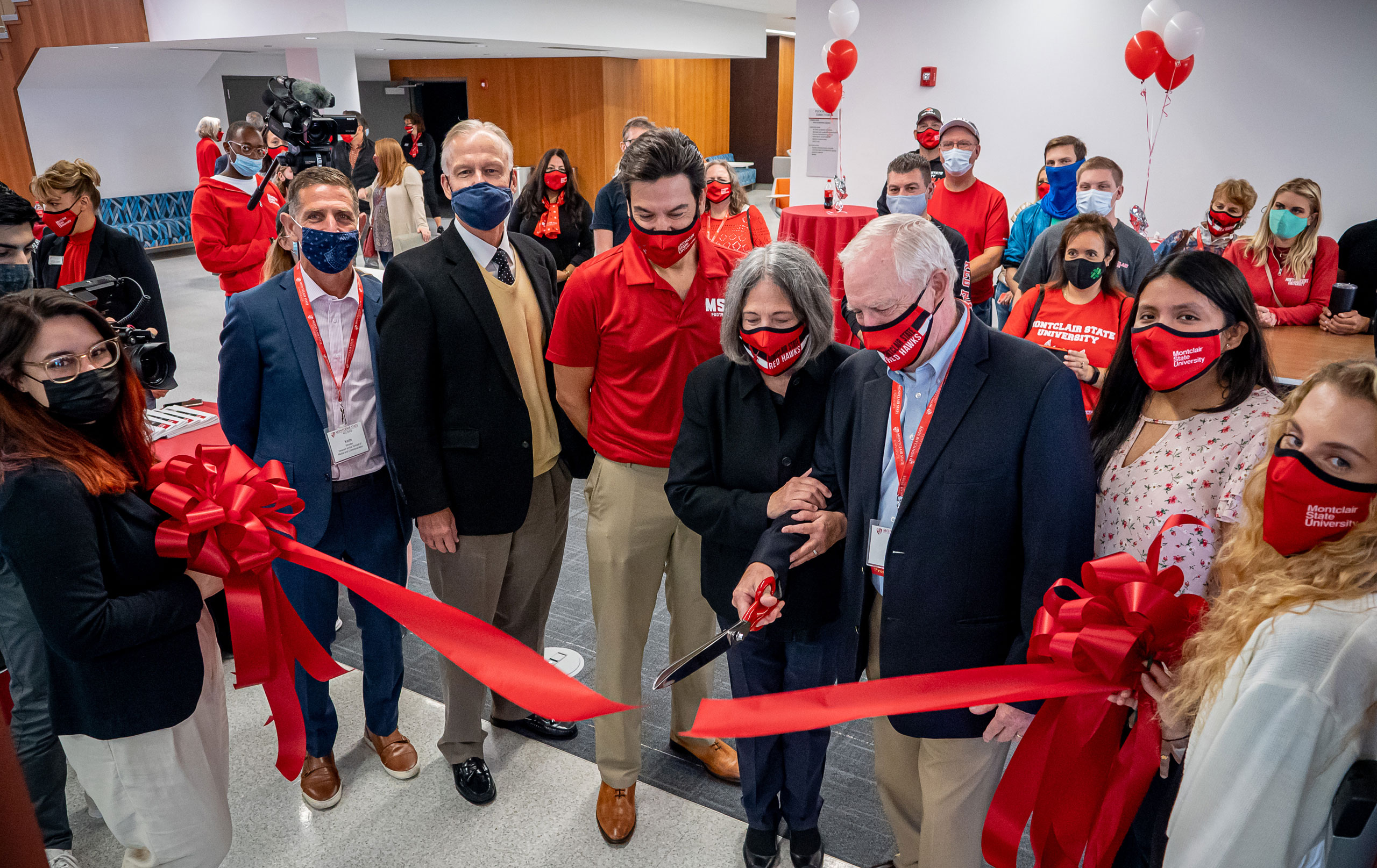 A Day To Celebrate – Press Room - Montclair State University