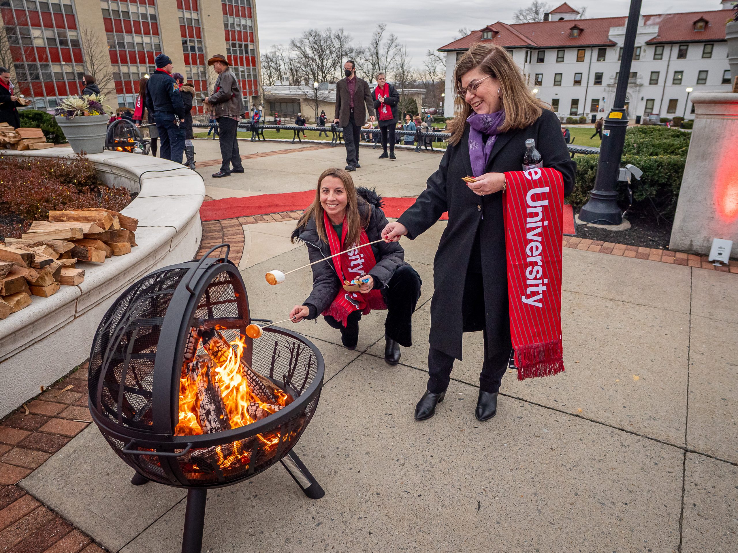 A Celebration To Warm Hearts – Press Room - Montclair State University