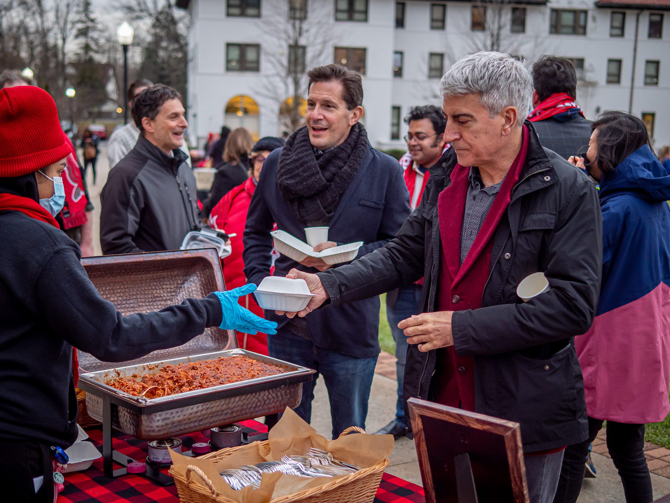 A Celebration To Warm Hearts – Press Room - Montclair State University