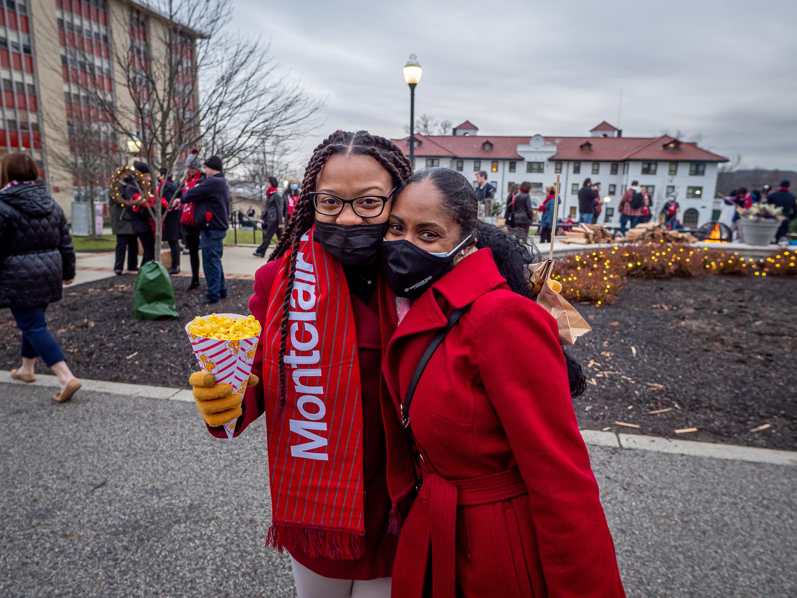 A Celebration To Warm Hearts – Press Room - Montclair State University