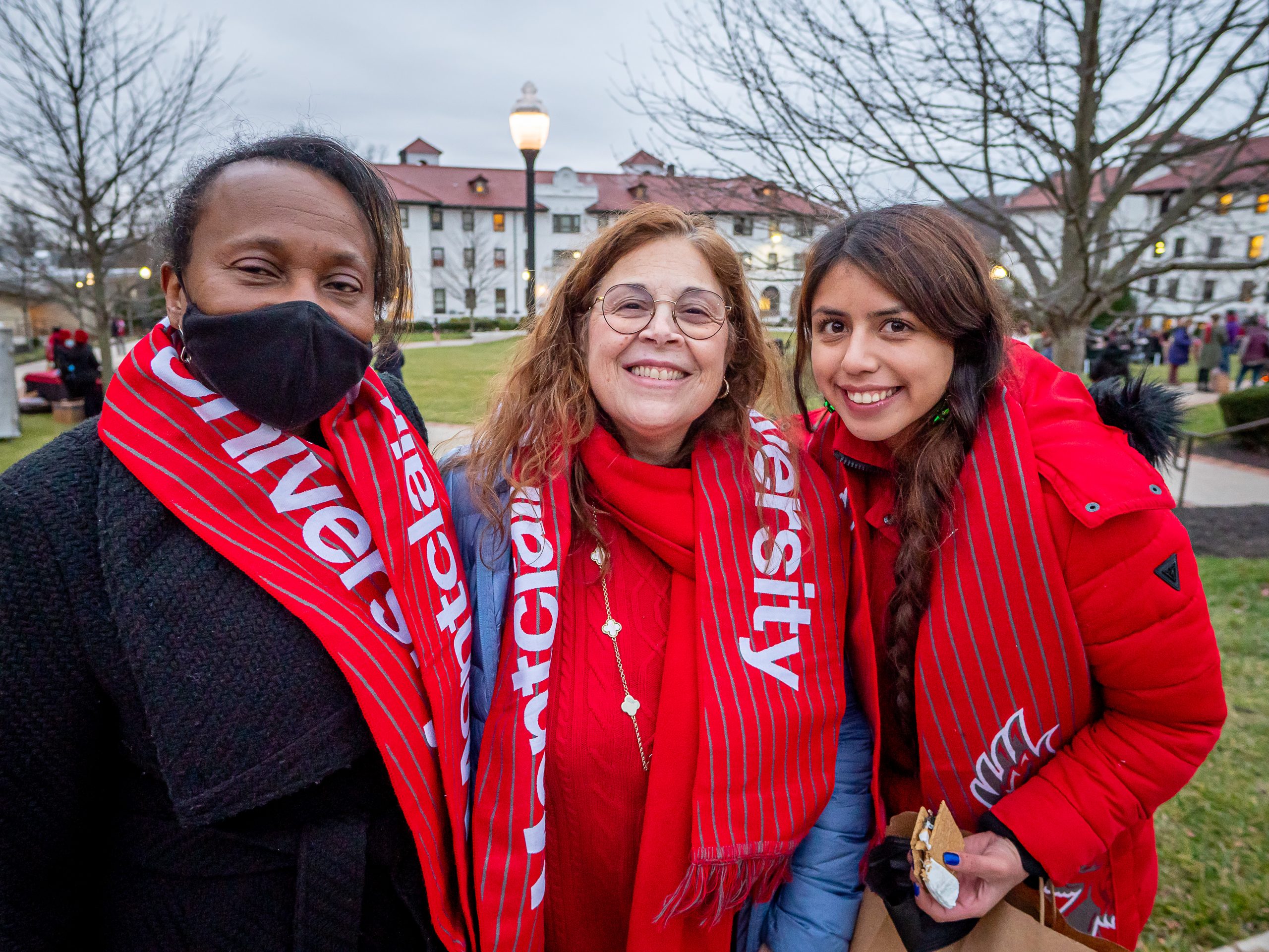 A Celebration To Warm Hearts – Press Room - Montclair State University