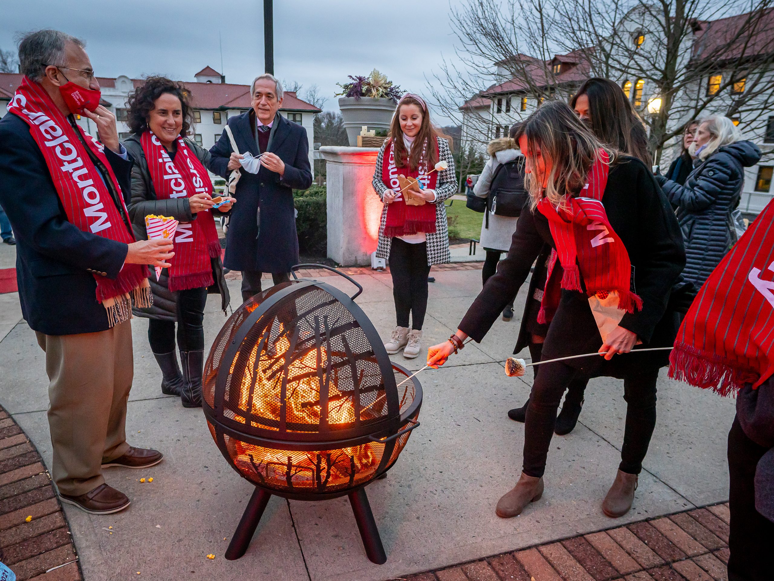 A Celebration To Warm Hearts – Press Room - Montclair State University