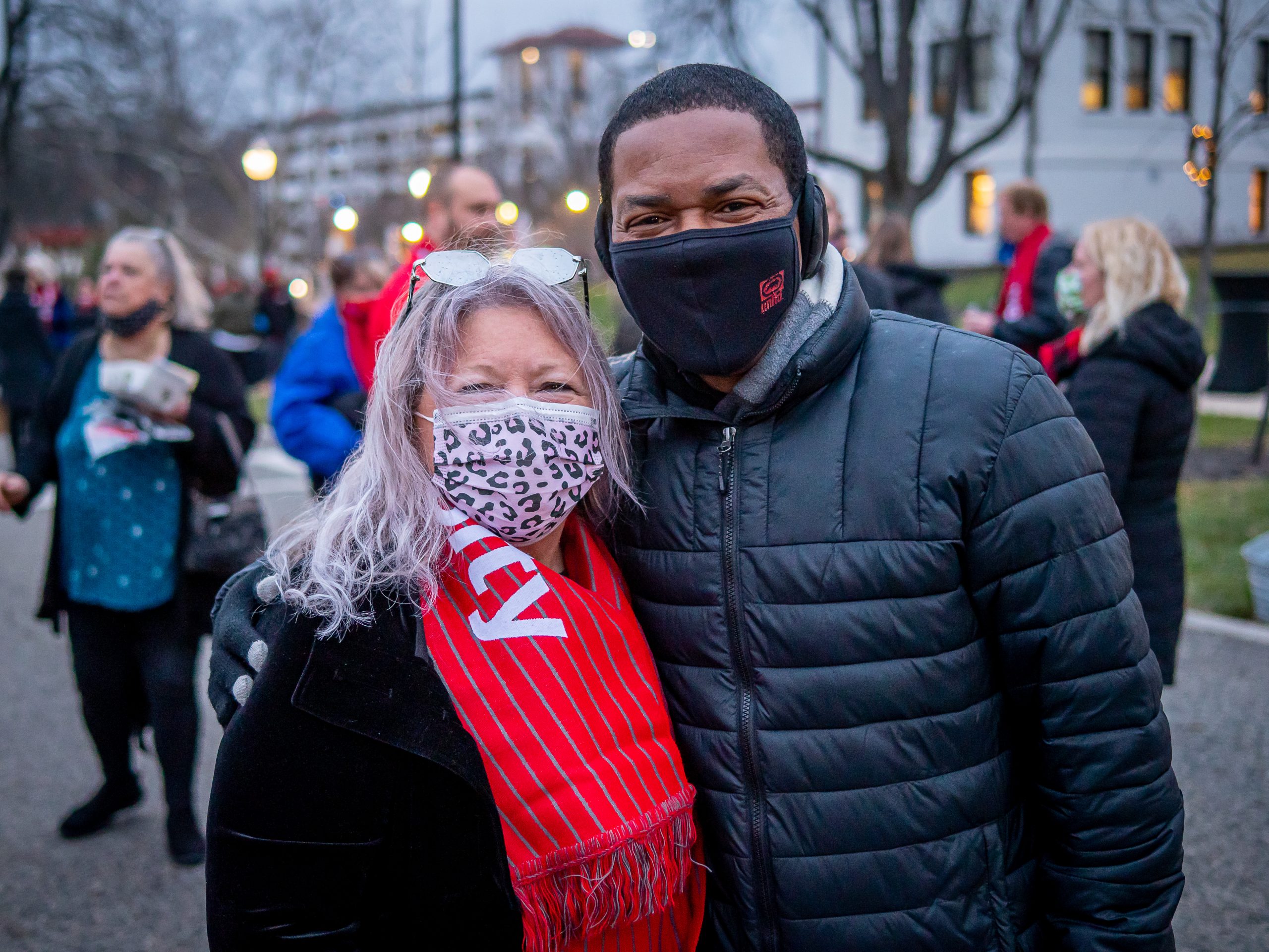 A Celebration To Warm Hearts – Press Room - Montclair State University