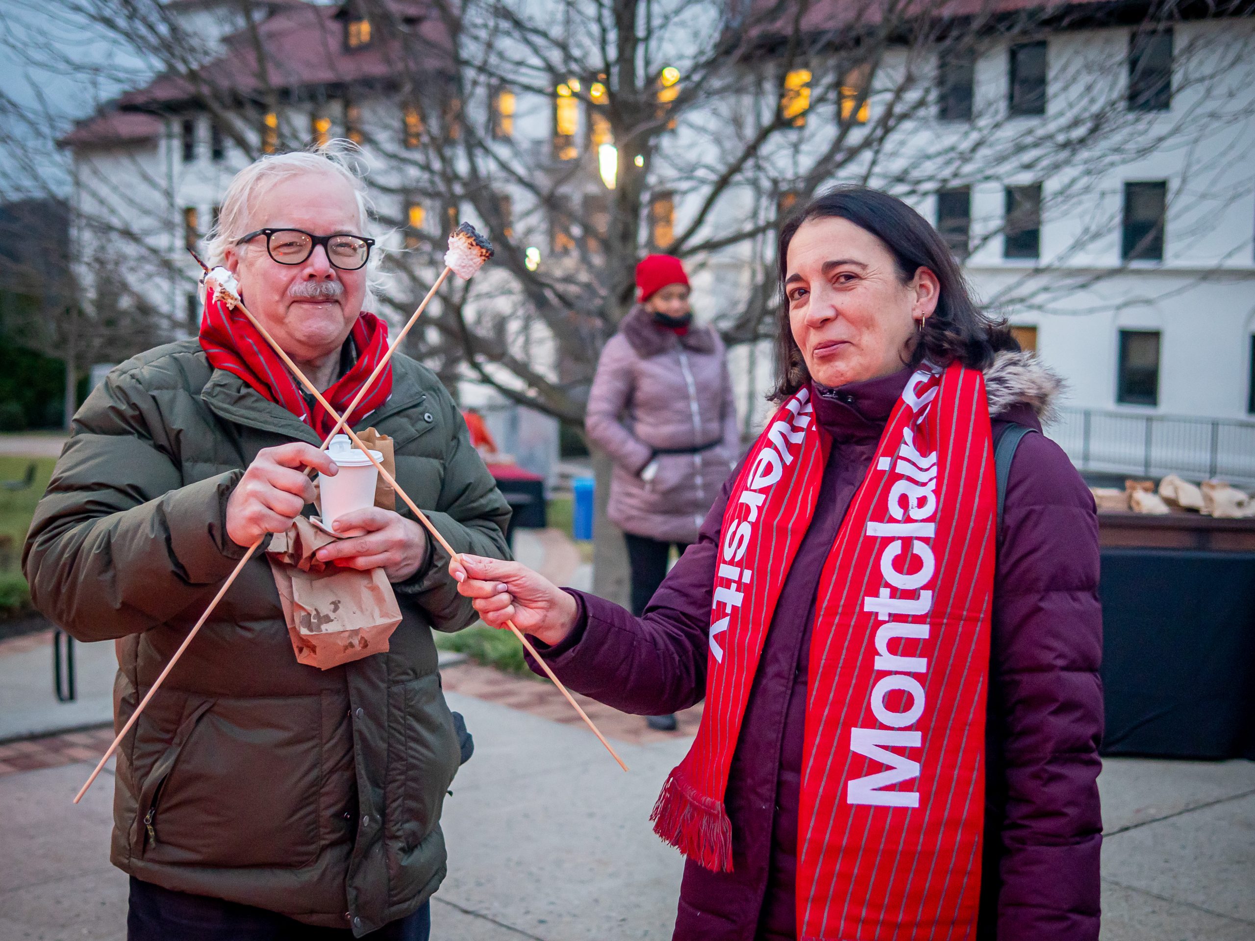 A Celebration To Warm Hearts – Press Room - Montclair State University