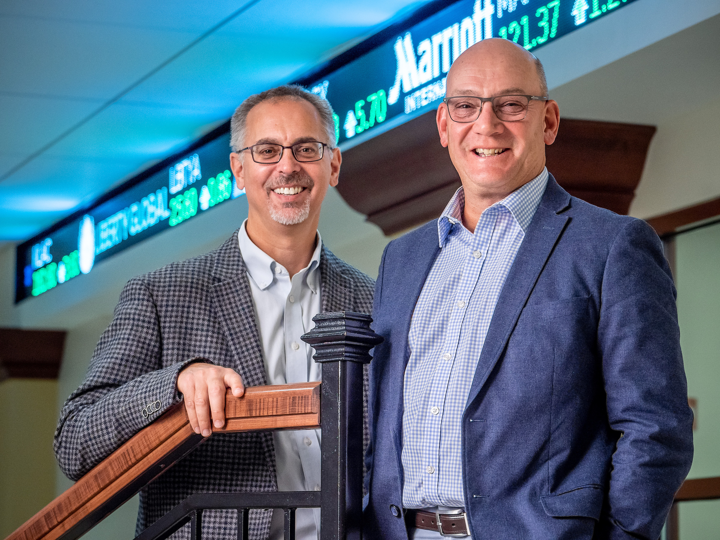 Investing In The Future – Press Room - Montclair State University