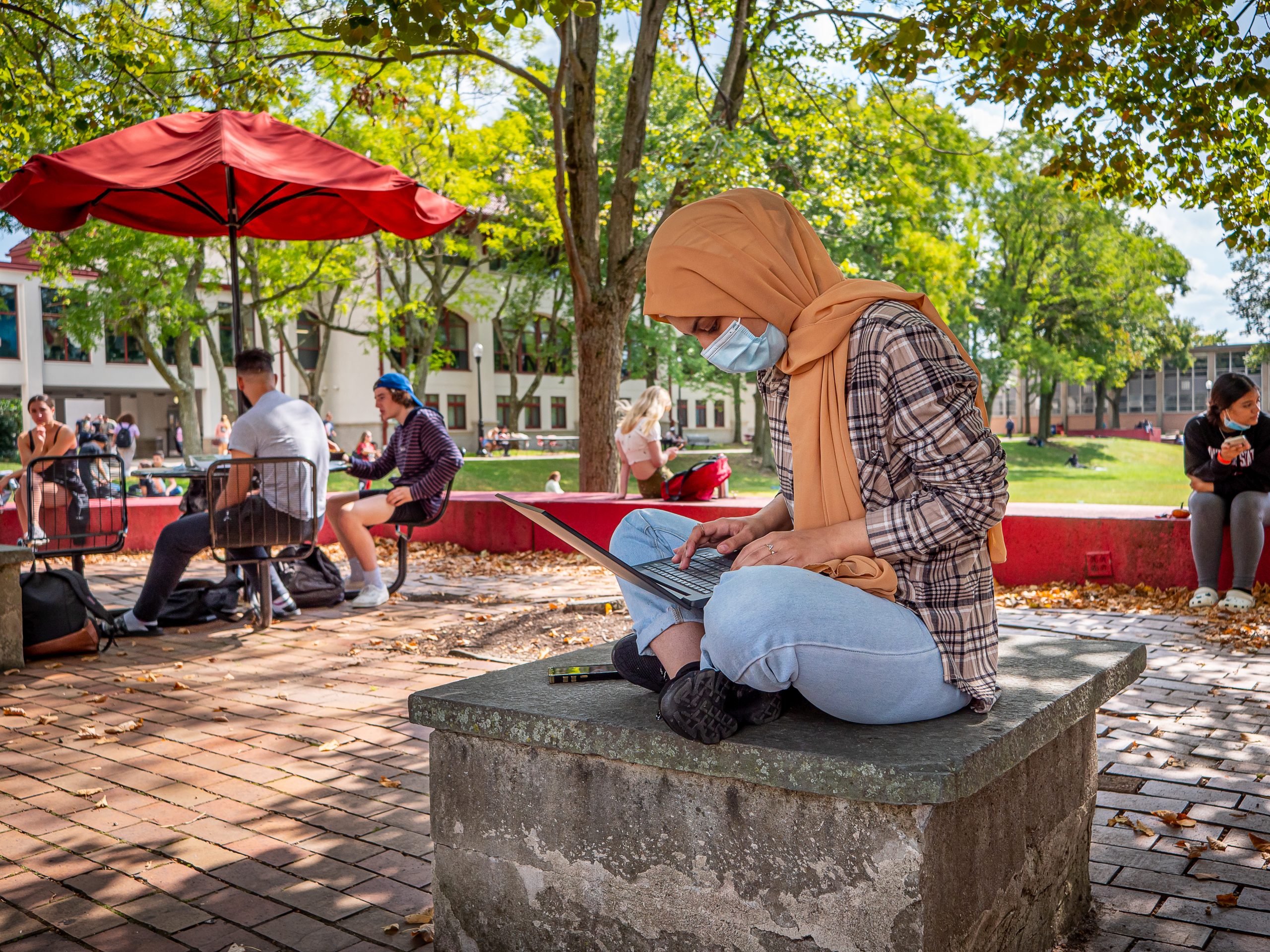 New Study Shows COVID-19 Impact On College Students – Press Room ...