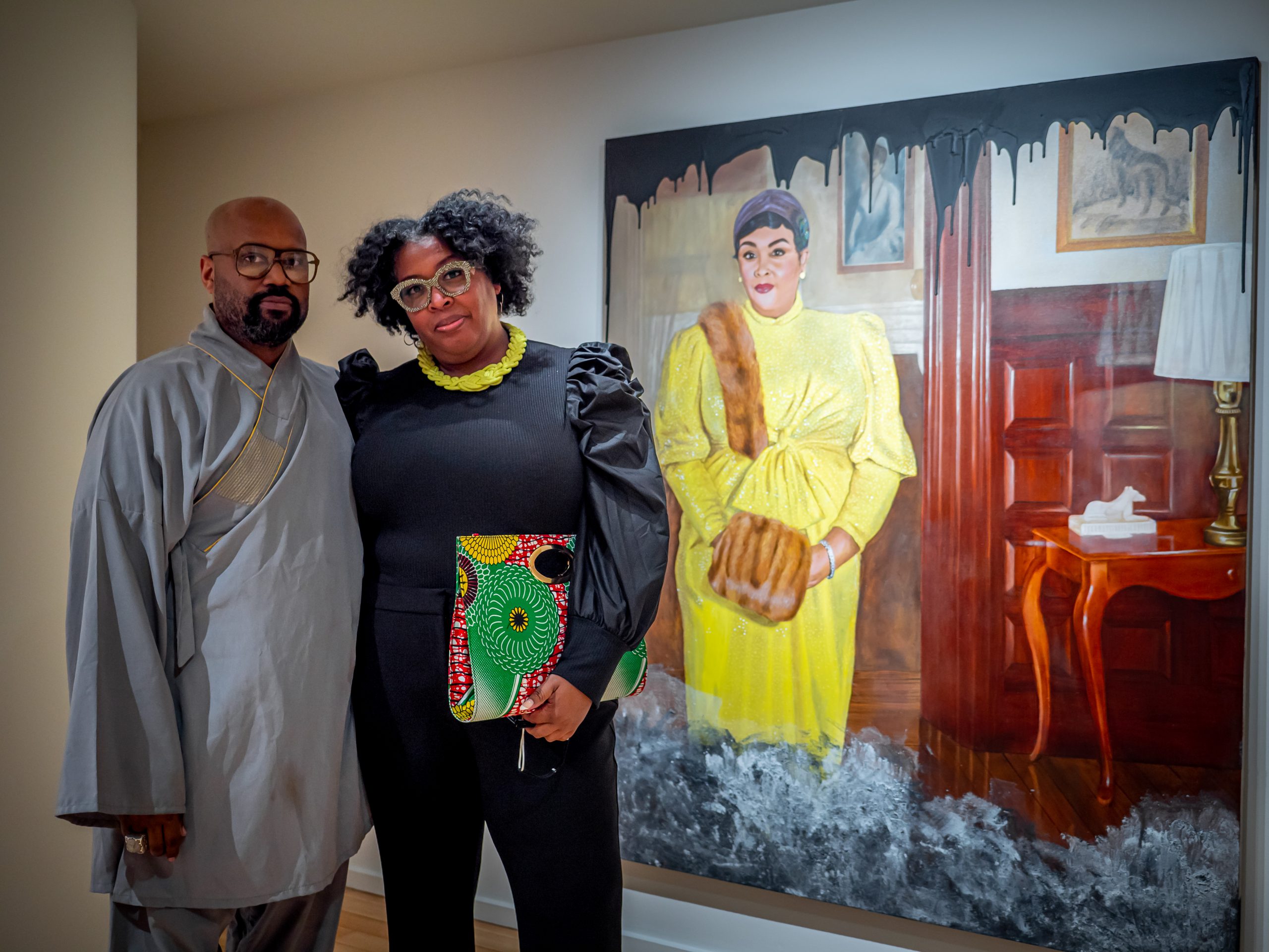 ‘Black Wall Street’ Art Makes Case For Reparations – Press Room ...