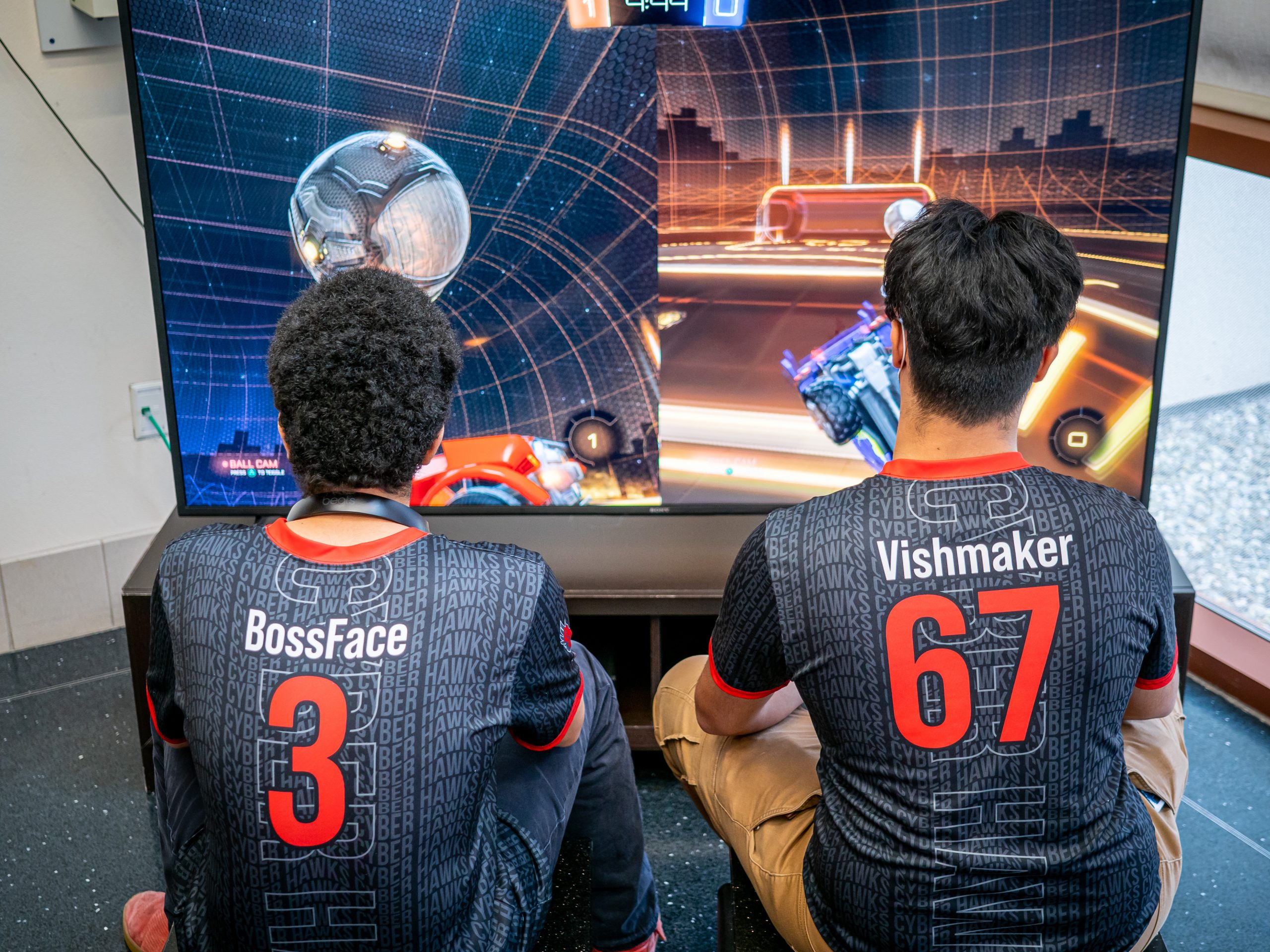 Cyber Hawks Take Flight – Press Room - Montclair State University