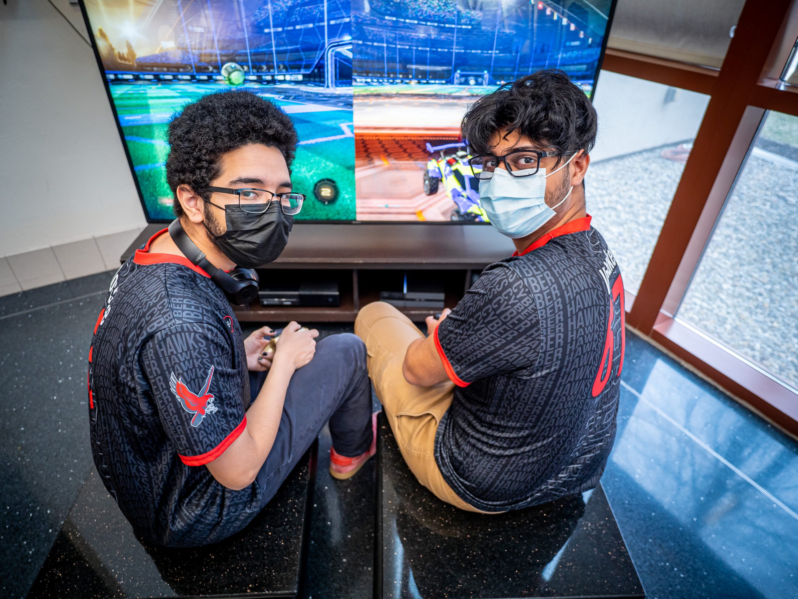 Cyber Hawks Take Flight – Press Room - Montclair State University