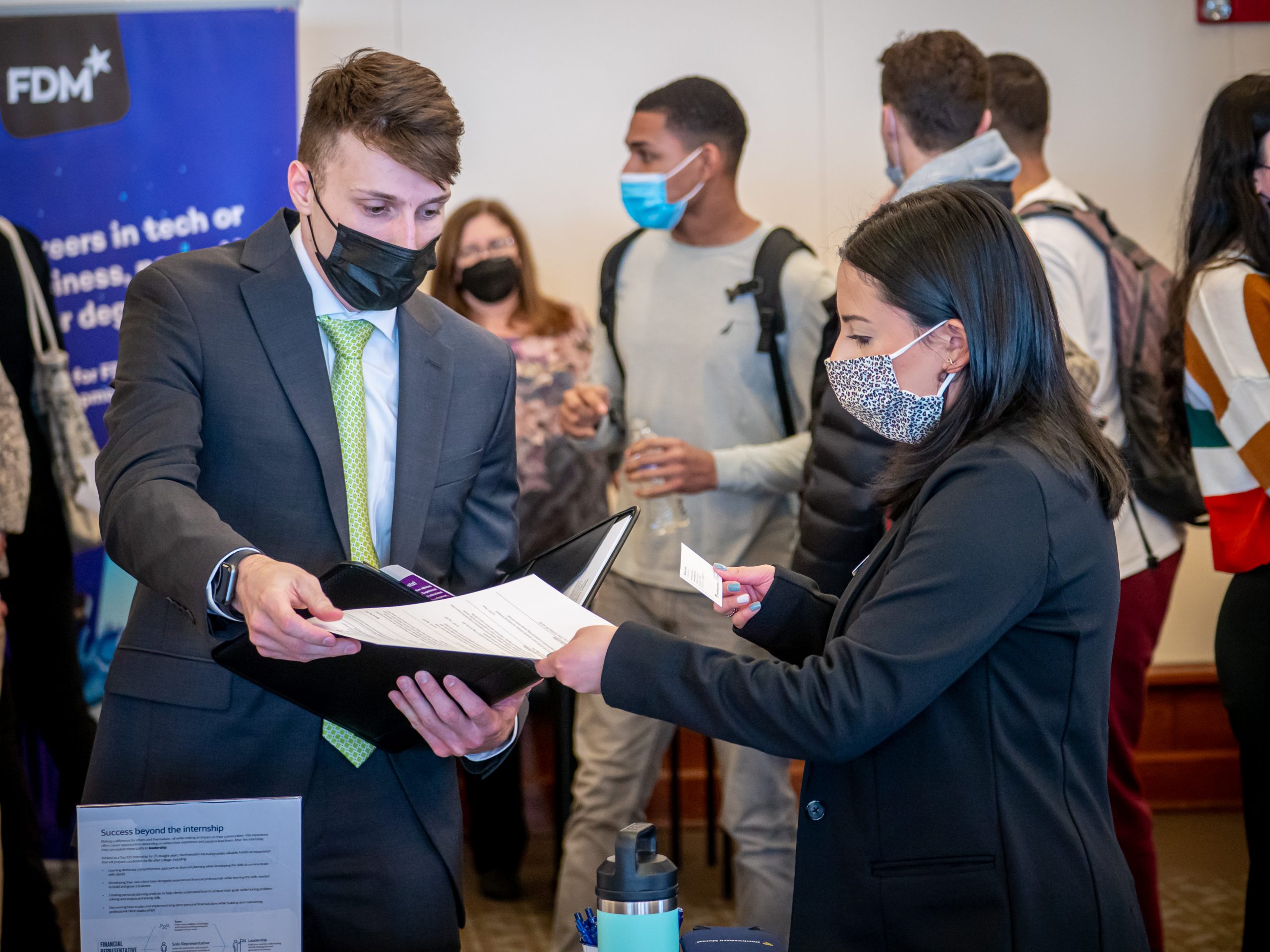 Career And Internship Fair Returns For Success – Press Room - Montclair ...