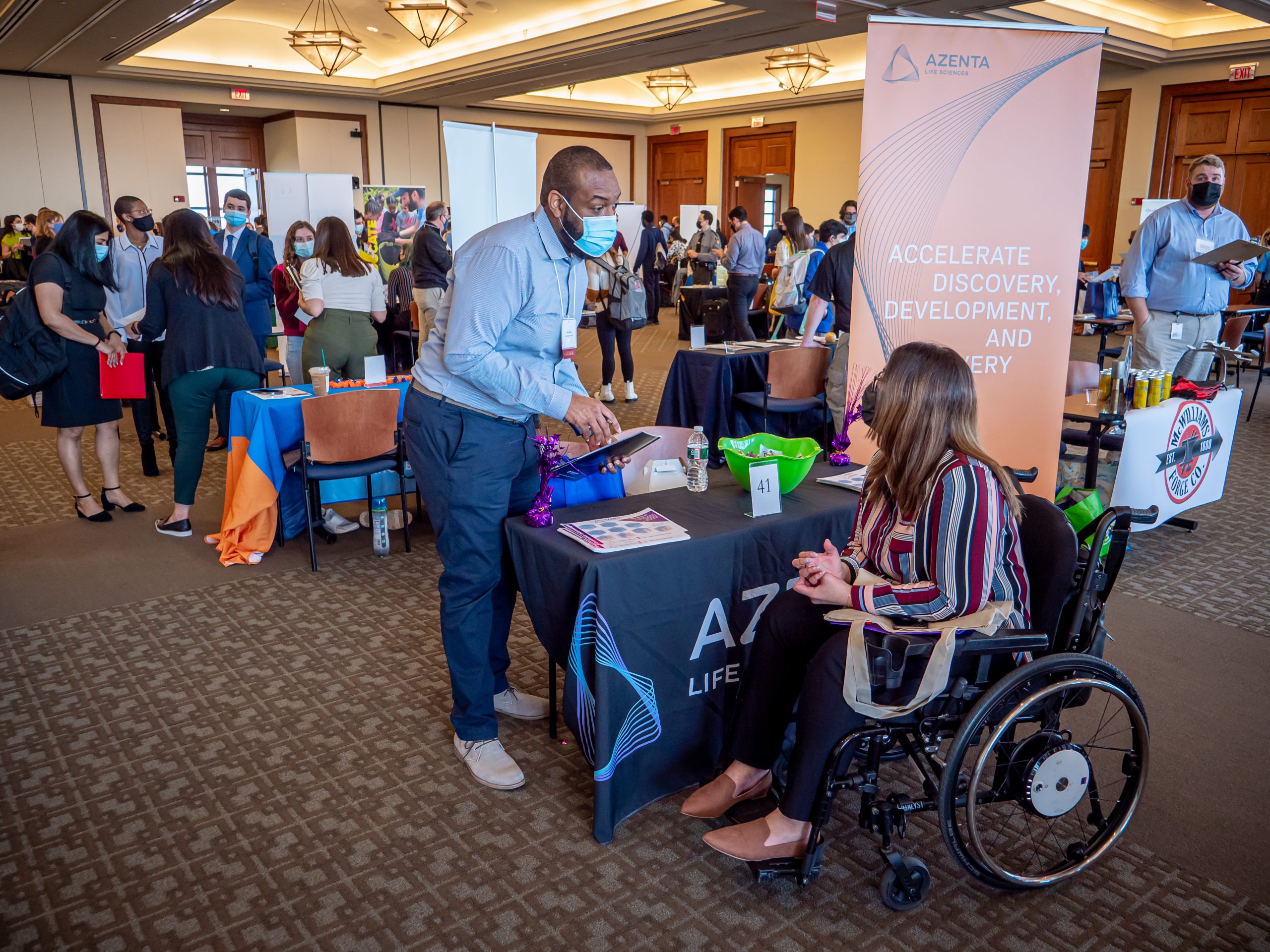 Career And Internship Fair Returns For Success – Press Room - Montclair ...