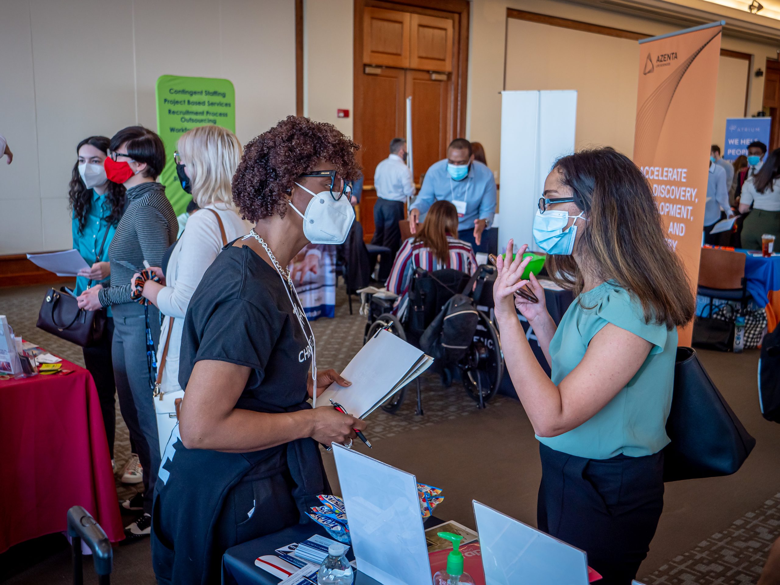 Career And Internship Fair Returns For Success – Press Room - Montclair ...