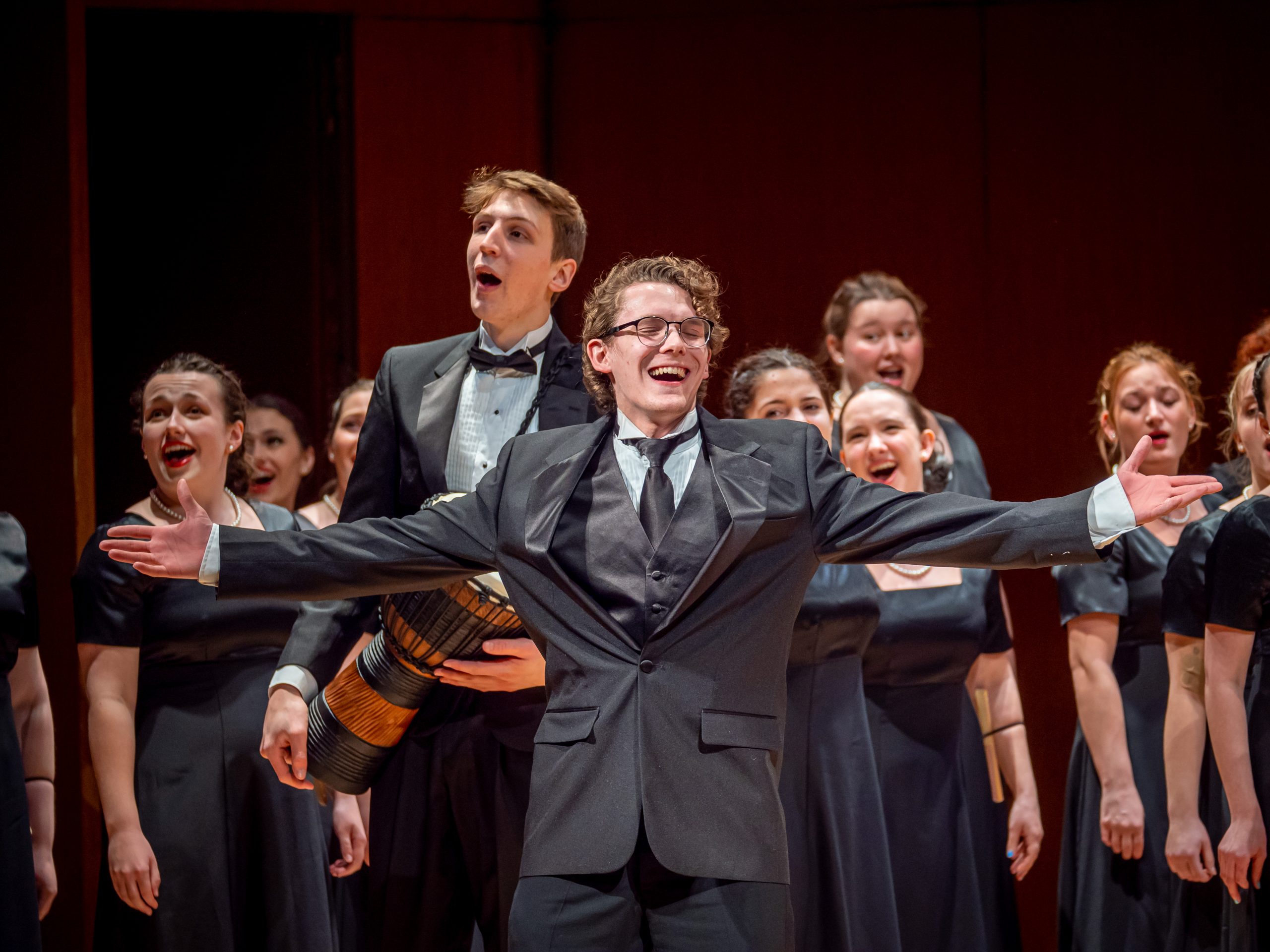 Montclair At The Met – Press Room - Montclair State University