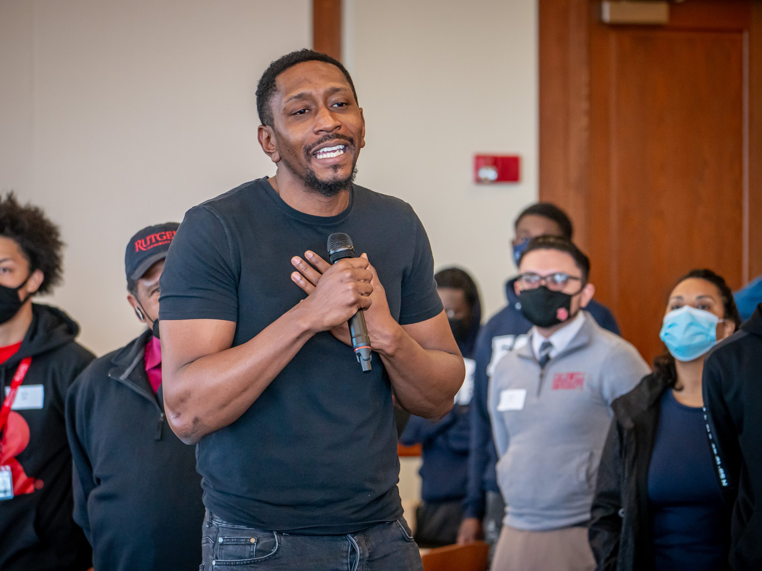 New Jersey’s EOF Scholars Find Strength In Solidarity – Press Room ...