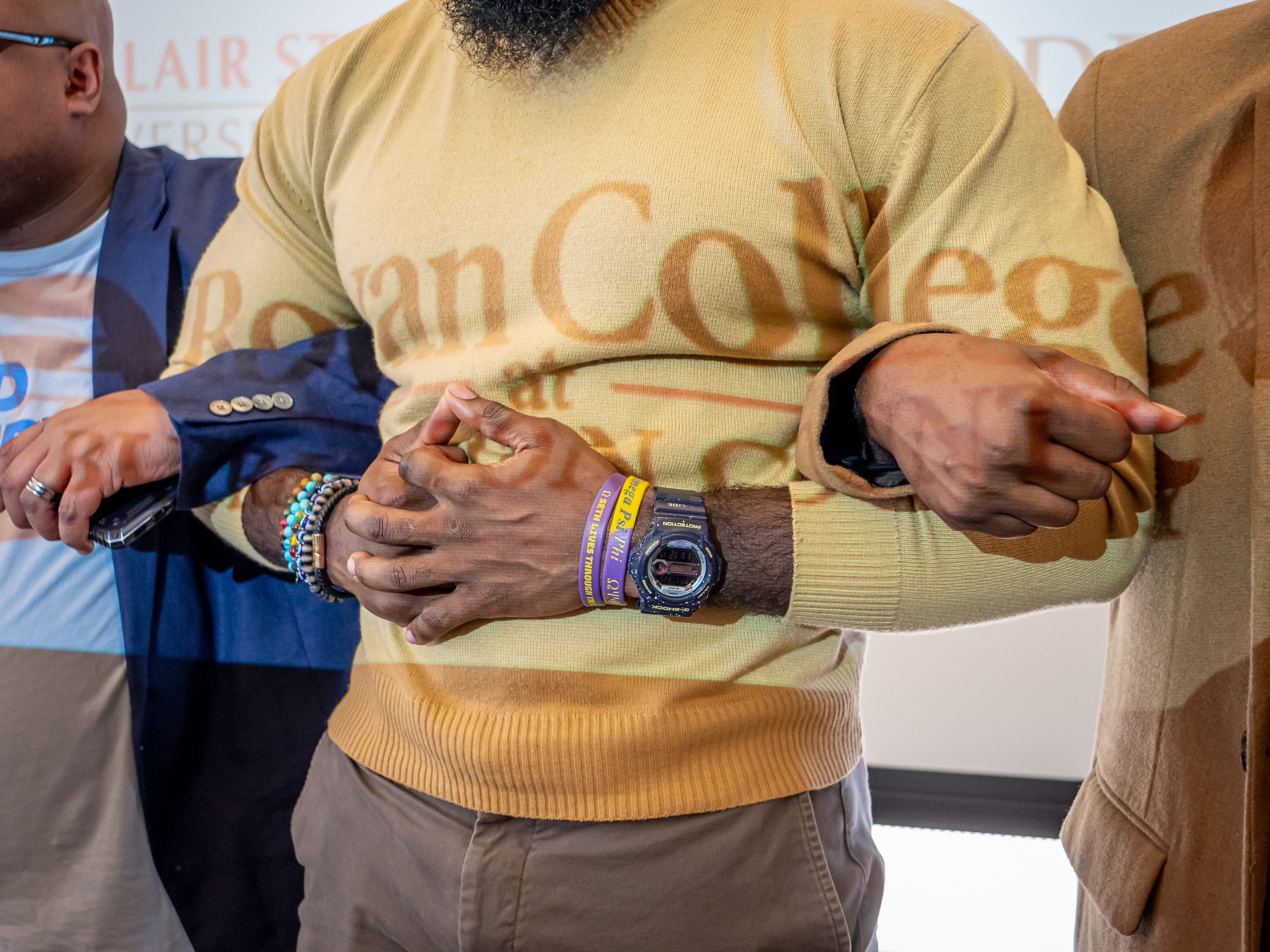 New Jersey’s EOF Scholars Find Strength In Solidarity – Press Room ...