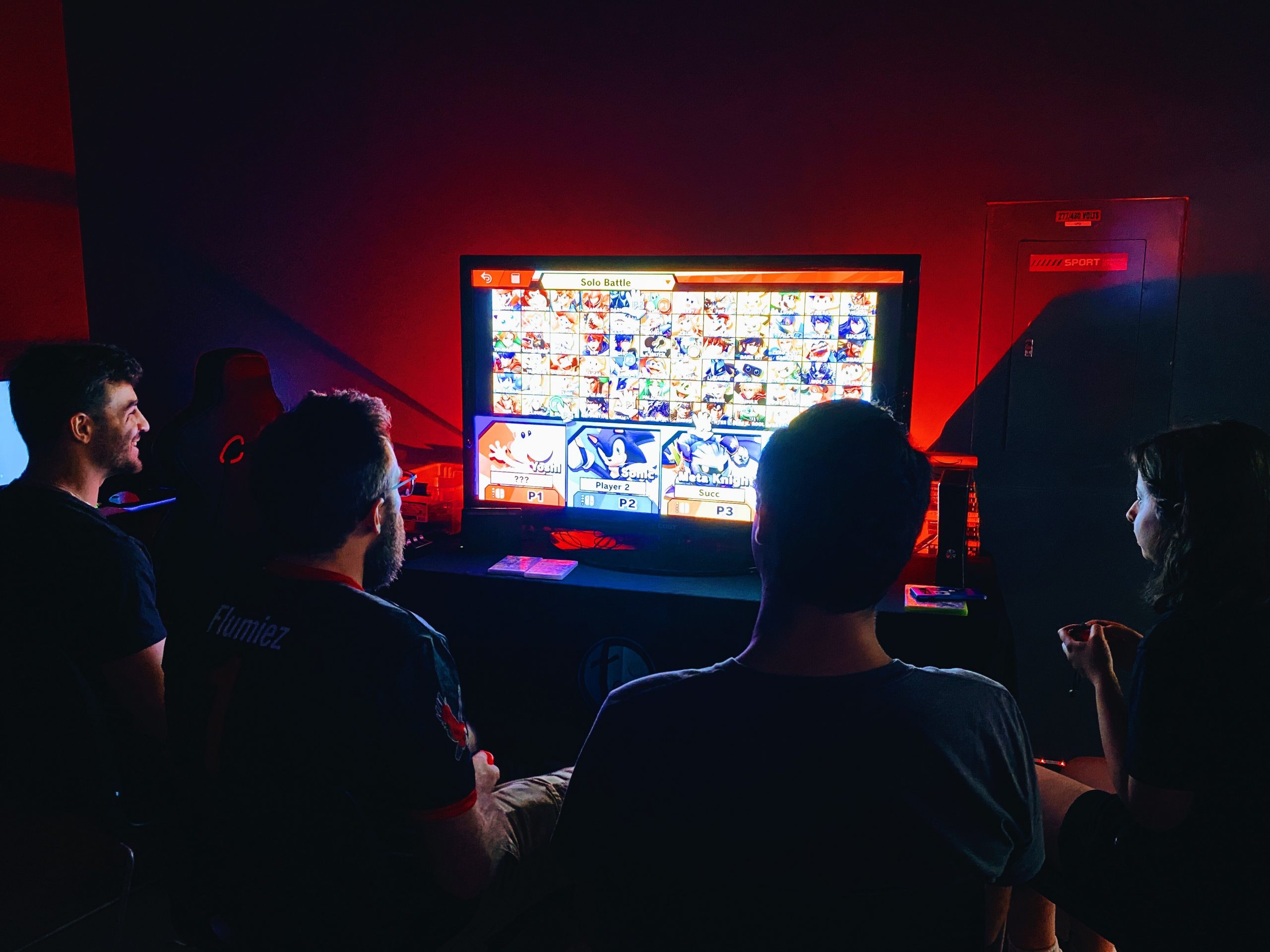 Cyber Hawks Take Flight – Press Room - Montclair State University