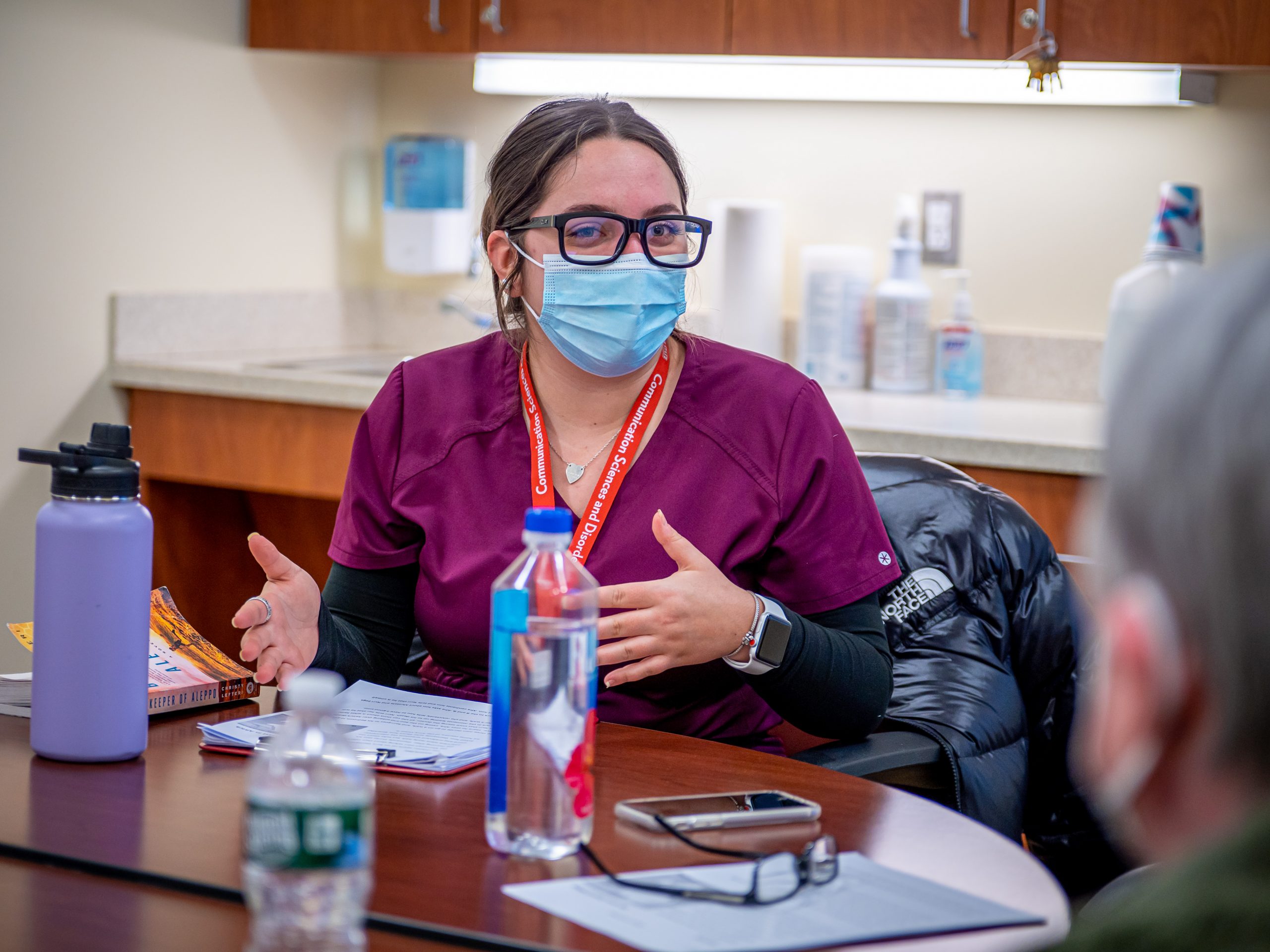 Montclair Hosts Aphasia Book Club – Press Room - Montclair State University