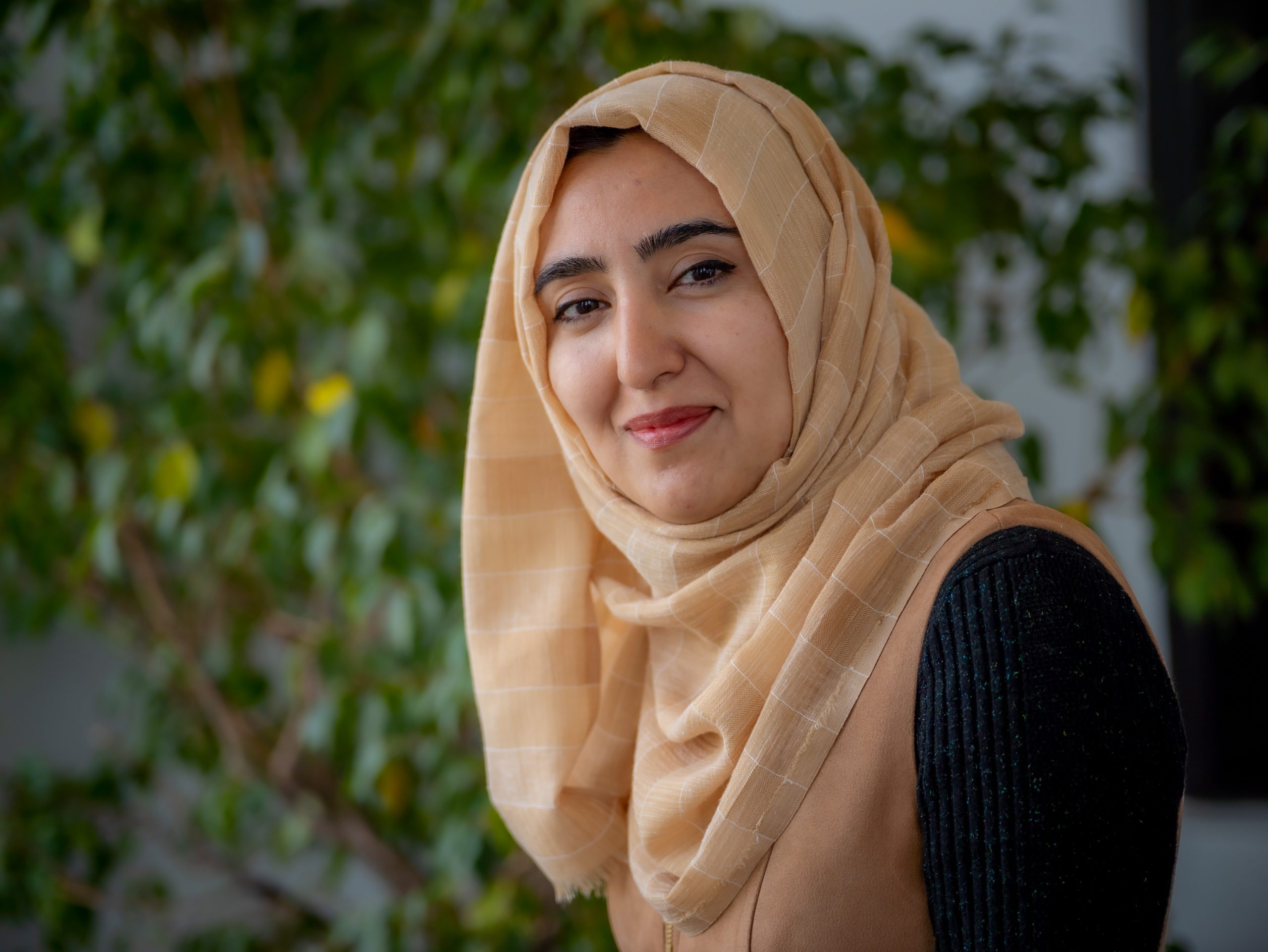 Scholar Who Escaped Taliban Finds Purpose In U.S. Academia – Press Room ...