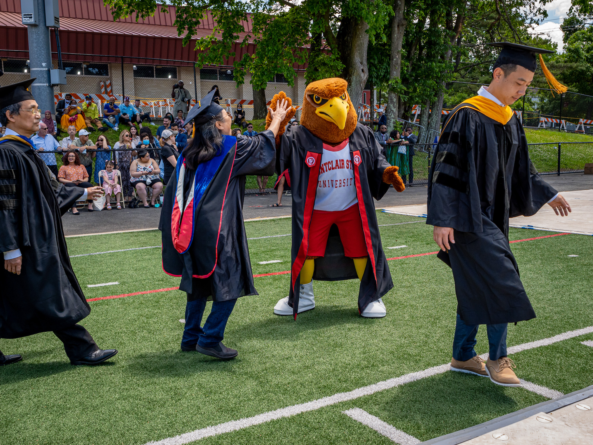 Convocations Celebrate Graduates’ Achievements – Press Room - Montclair ...