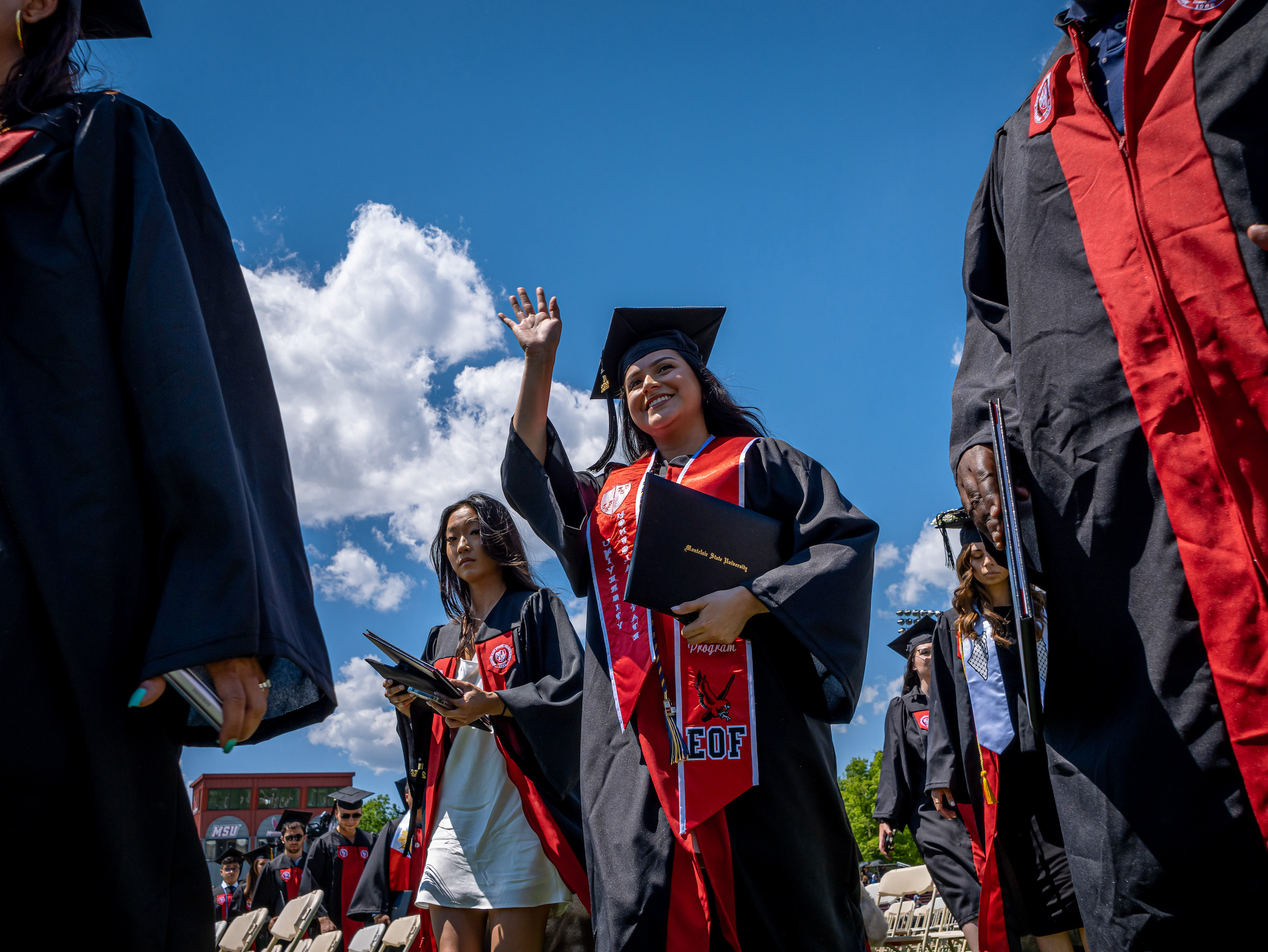 Convocations Celebrate Graduates’ Achievements – Press Room - Montclair ...