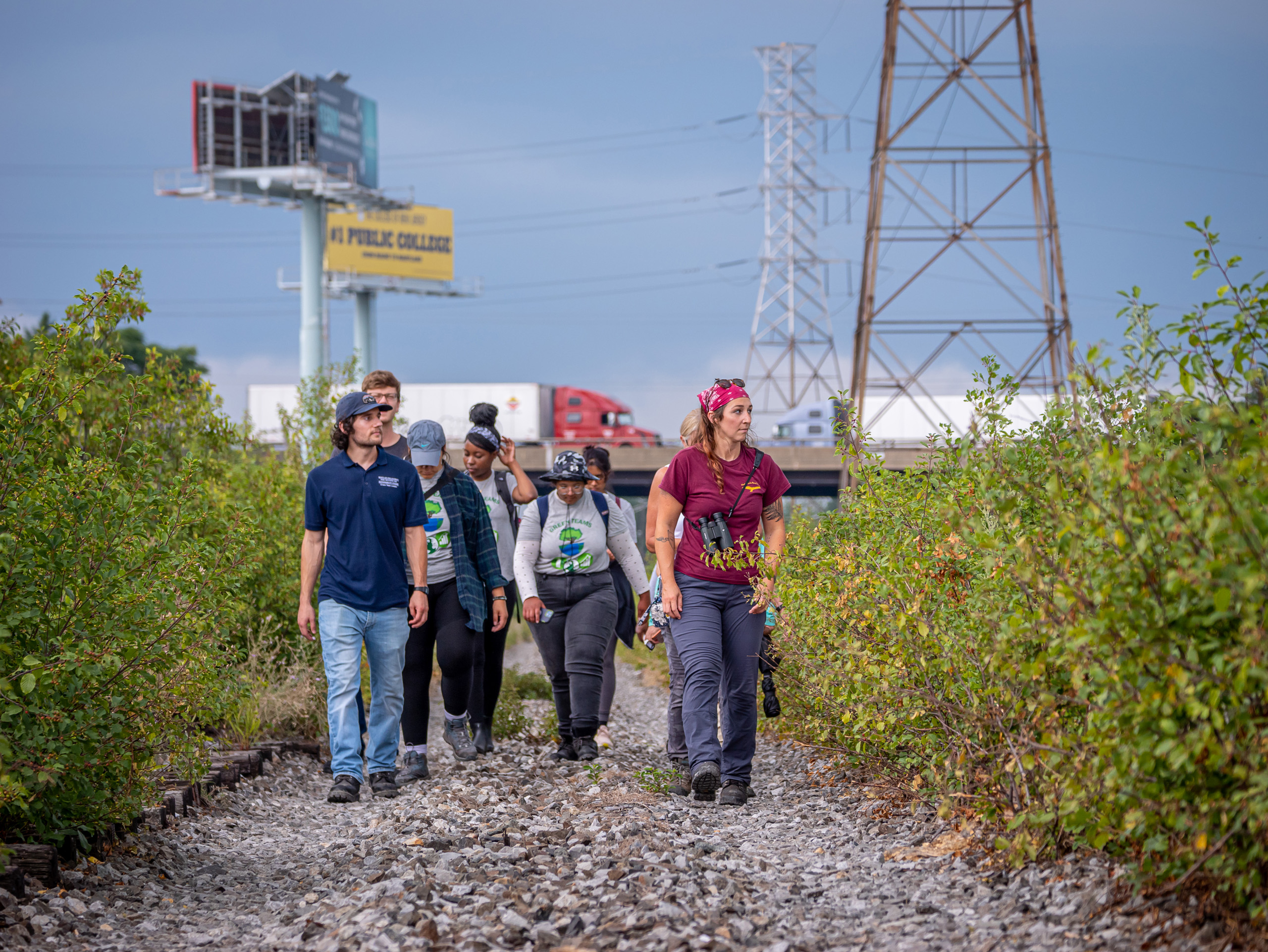 Mapping A Greener Future – Press Room - Montclair State University