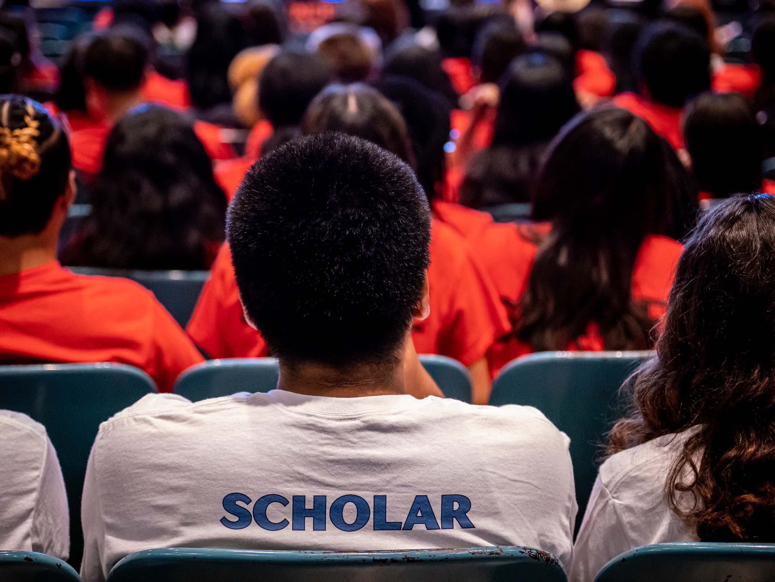 EOF Builds Confidence To Succeed – Press Room - Montclair State University