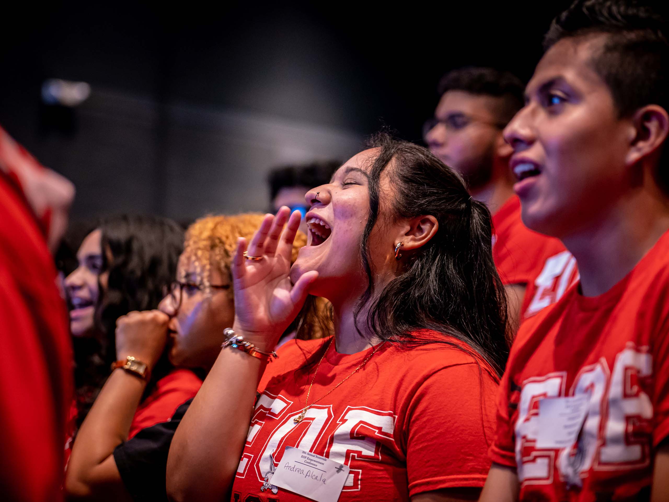 EOF Builds Confidence To Succeed – Press Room - Montclair State University